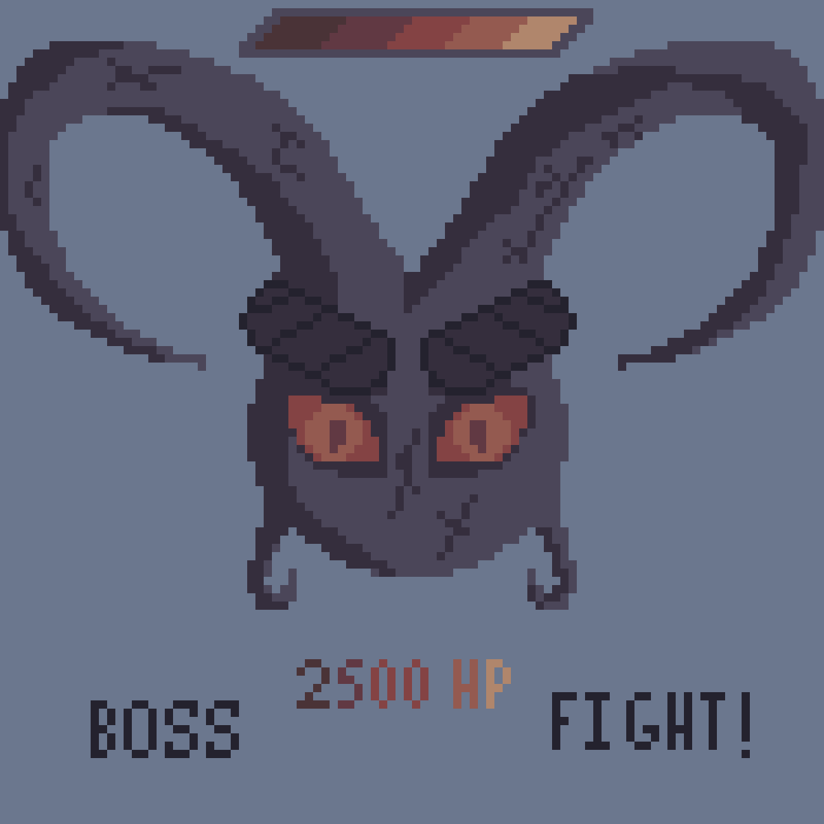 Pixilart - Boss Fight by 8-bit-cat