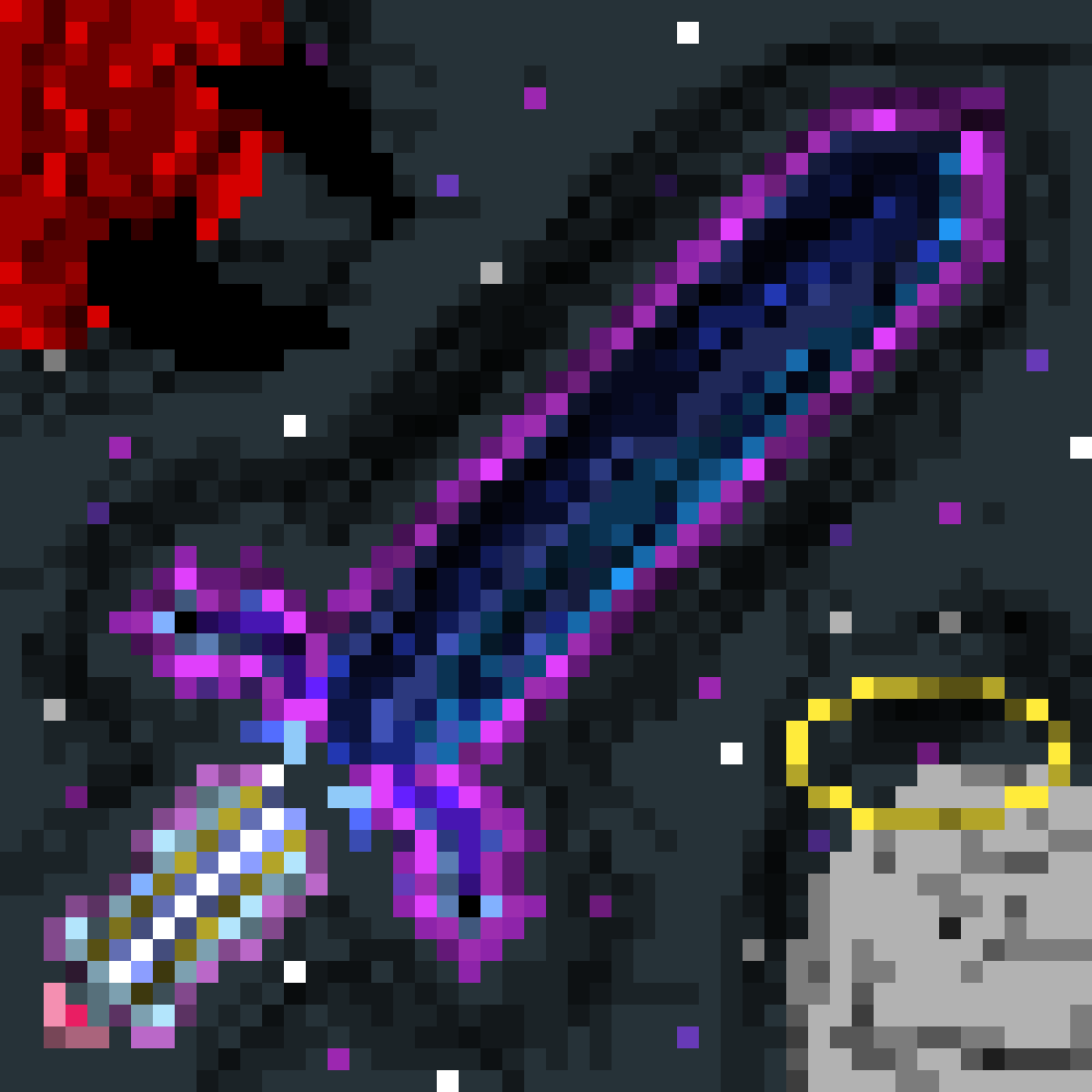 Sword-Builder's Gallery - Pixilart