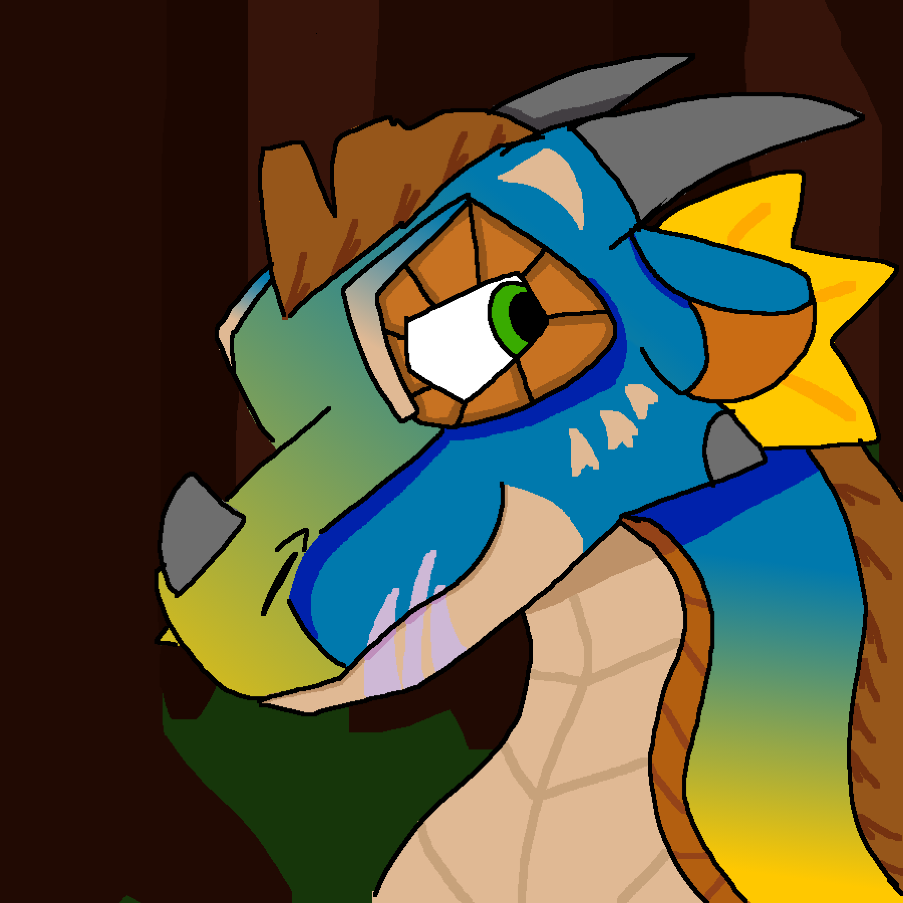 Pixilart - My wof OC!! by NotRoachy