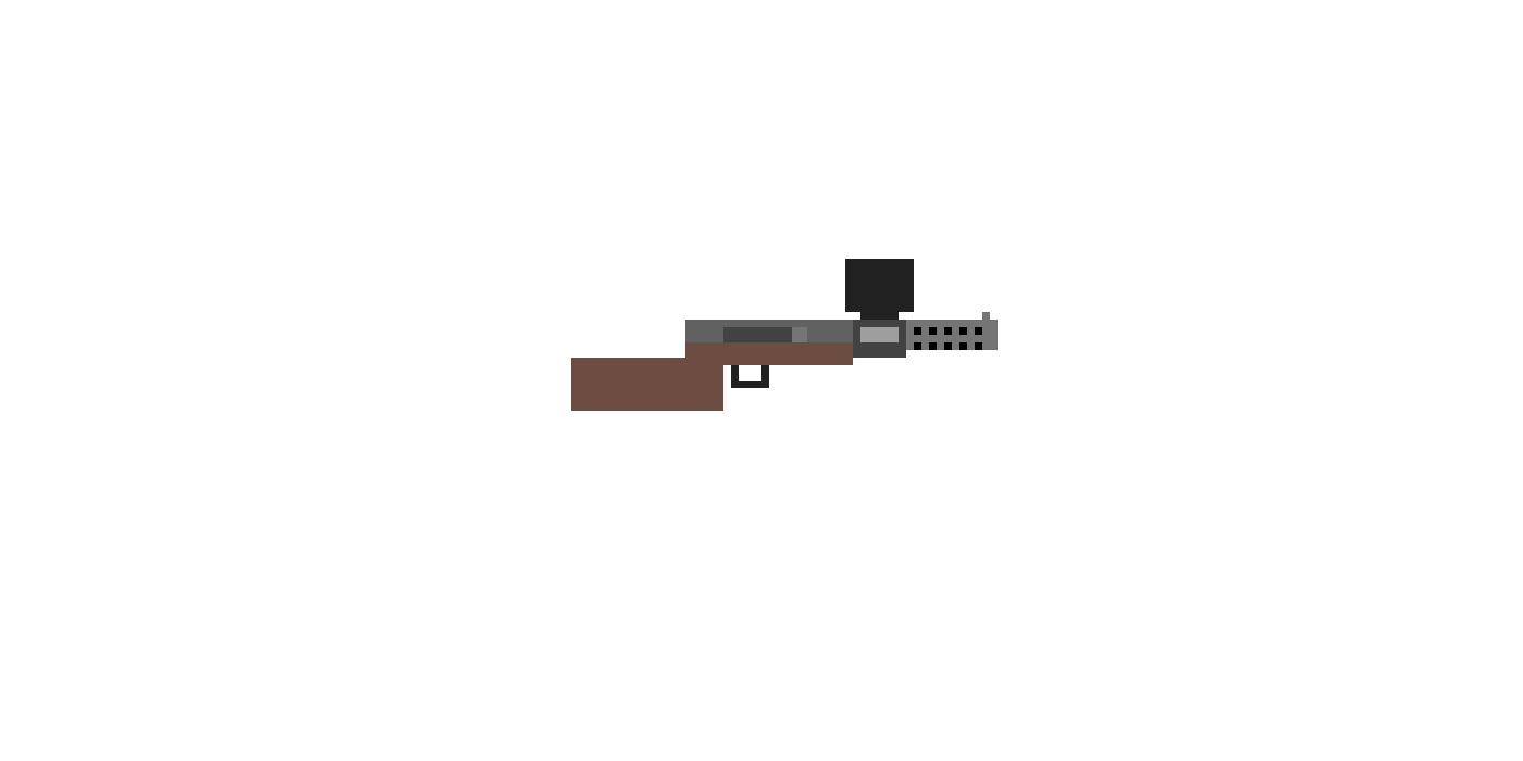 Pixilart - Bergmann MP18 by MrPress123