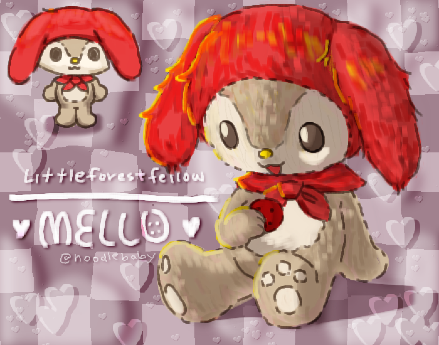 Sanrio ( •ᴗ• ) Contest - Pixilart