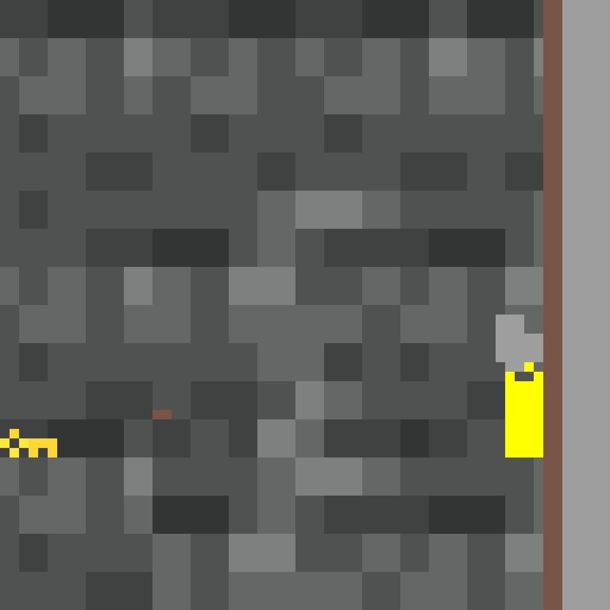 Pixilart - The haunted key by Valleypixel