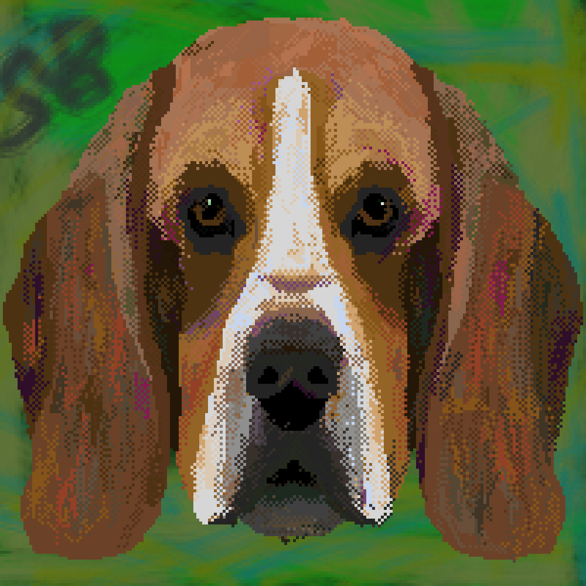 Pixilart - doggo by fooooorg