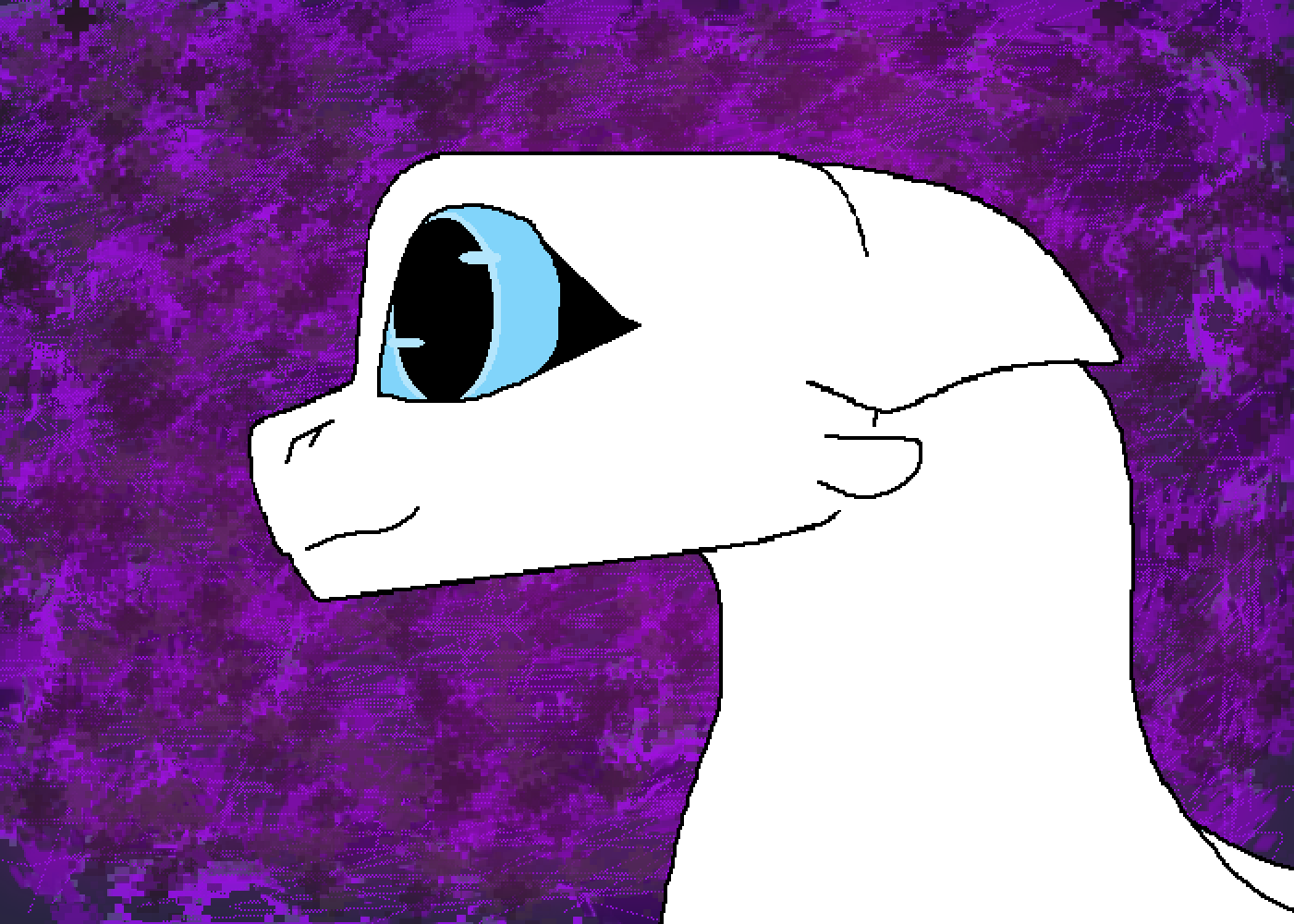 Pixilart - Luna from Toothless X Lightfury by TheTwinArtists