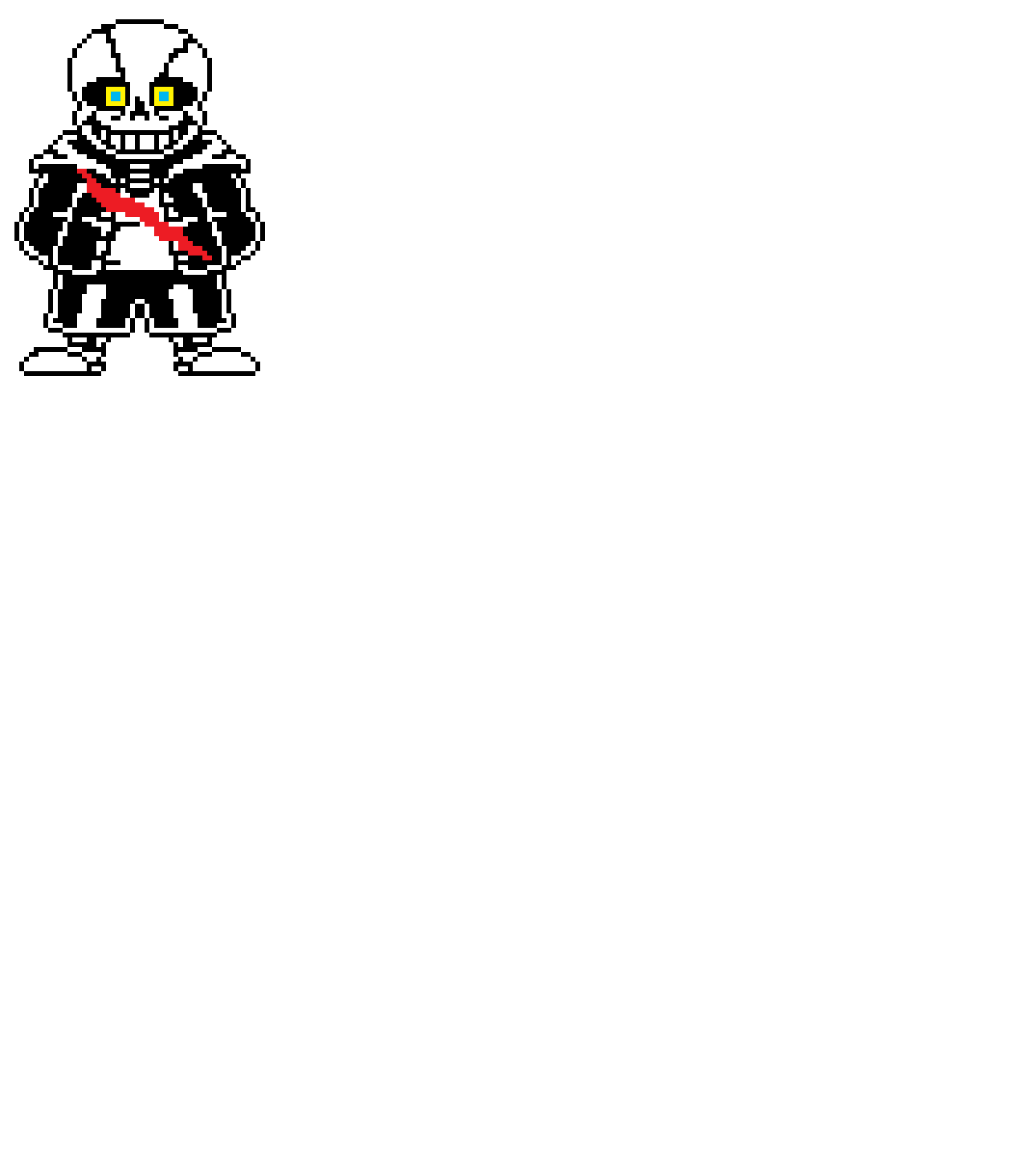 Pixilart - deadtale by Anonymous