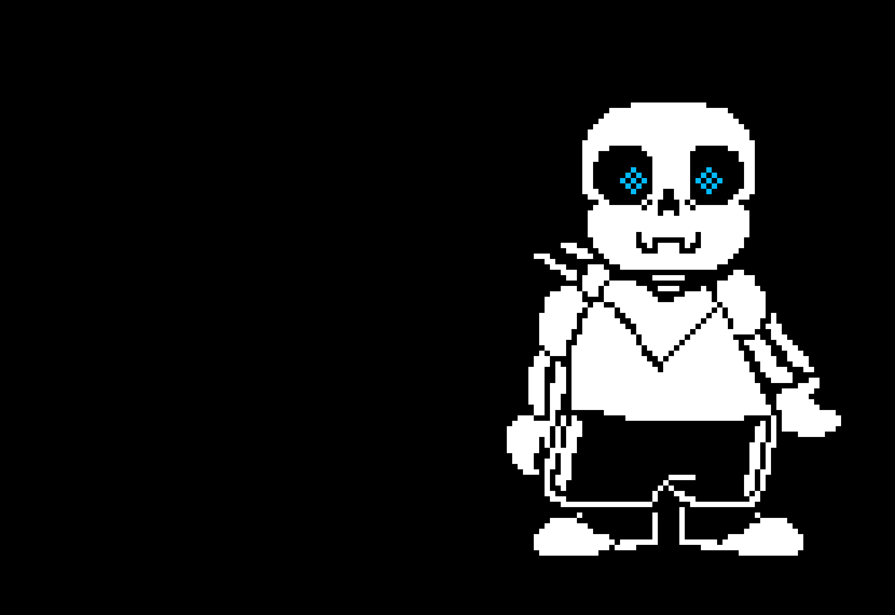 Pixilart - Canon vs fanon swap collab by cheese2000