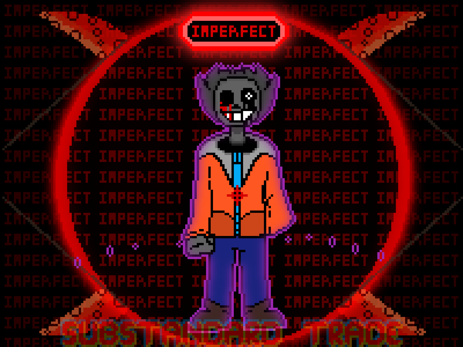 Pixilart - Substandard trade by HelIaFella