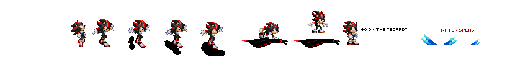 Pixilart - Doom Surf Sprites by EpicPlayz098