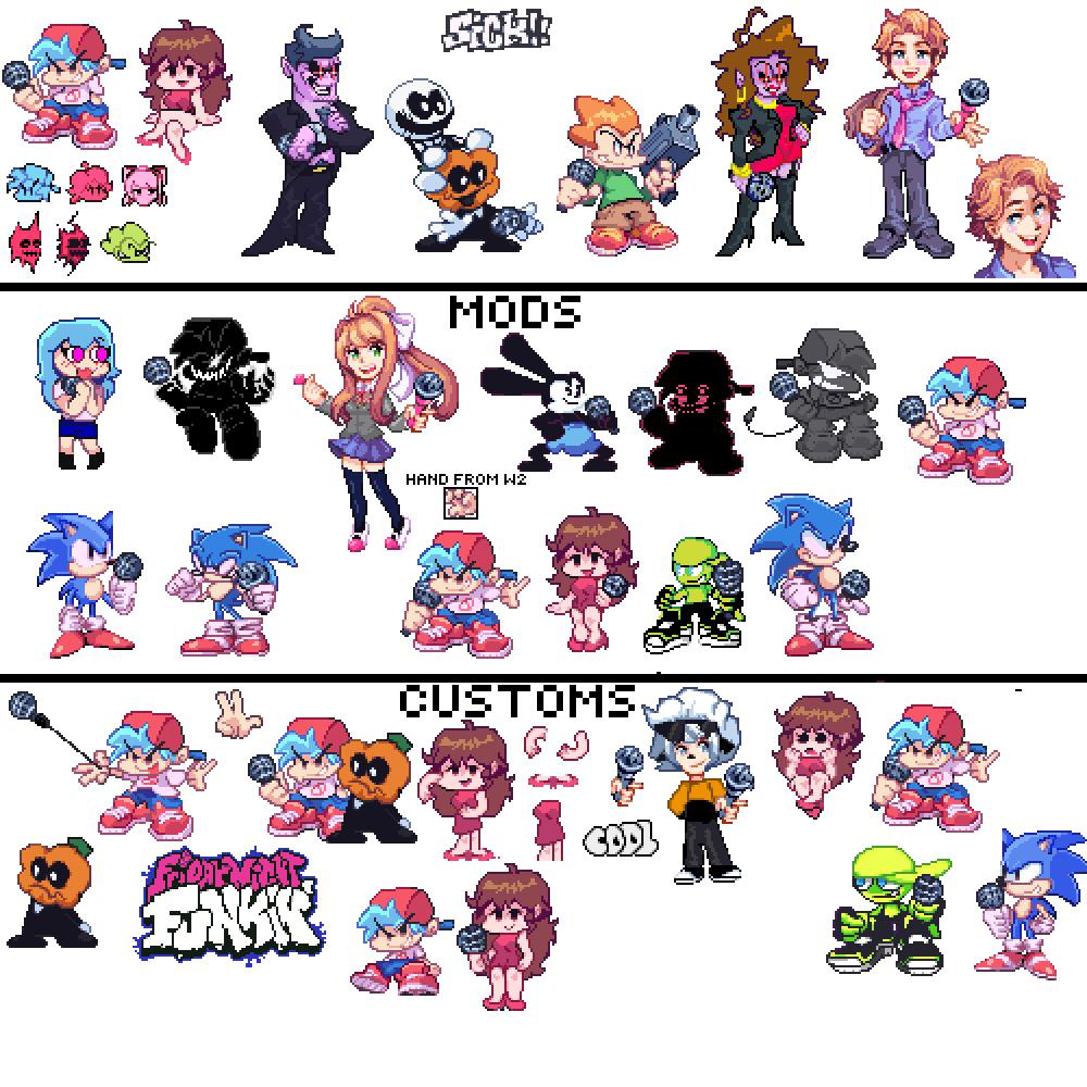 Pixilart - sprites by PixilStudios24