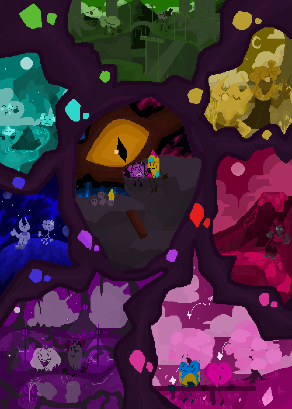 Pixilart - YouTube by ATV18