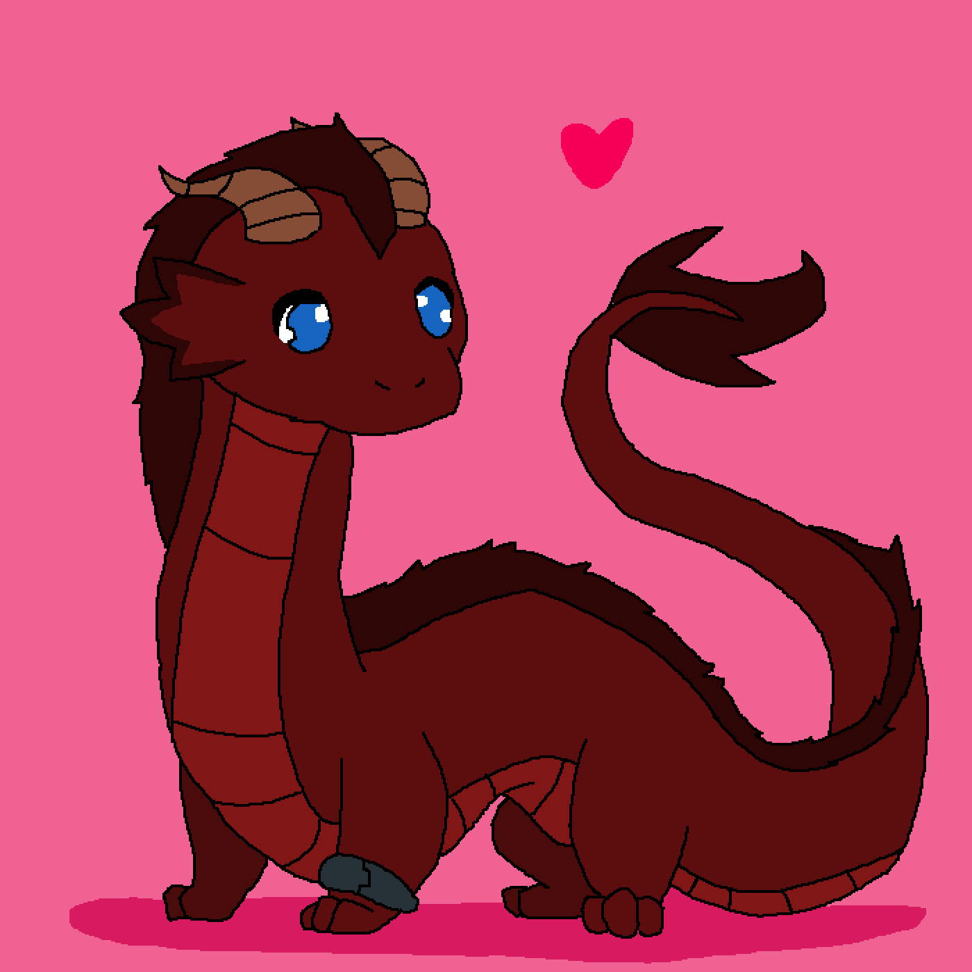 dragon Contest - Pixilart