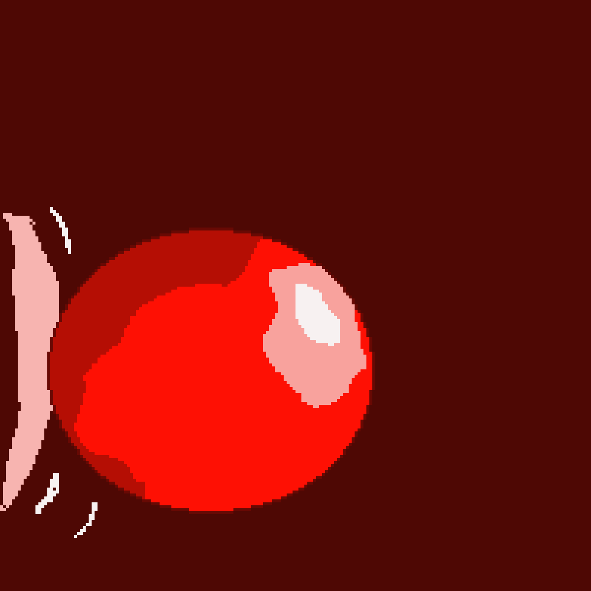 red only Palette - Pixilart