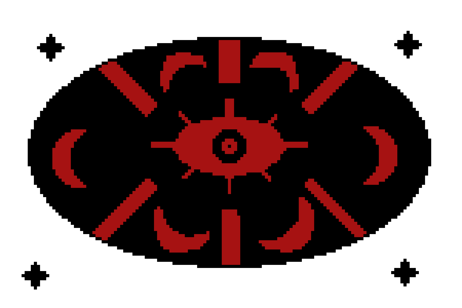 Pixilart - Crimson Eye by OhKay5577