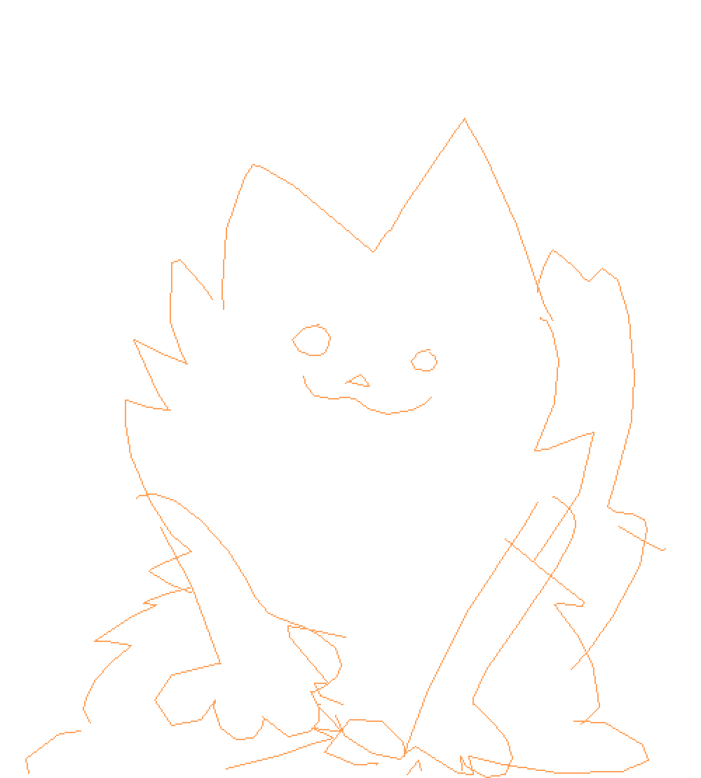 Pixilart - Waltito sketch by EmeraldXD