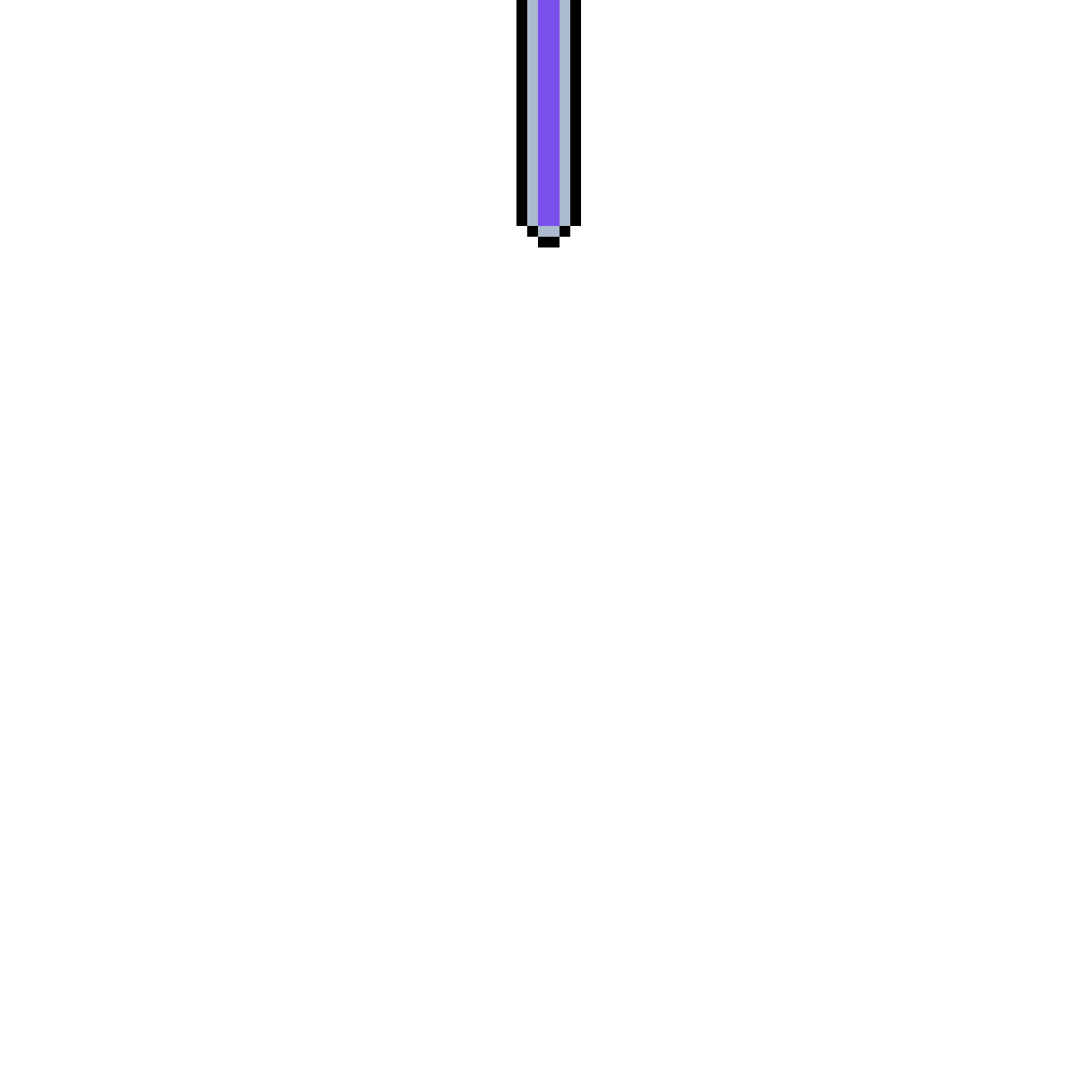 Pixilart - sword jump scarer by blobbed