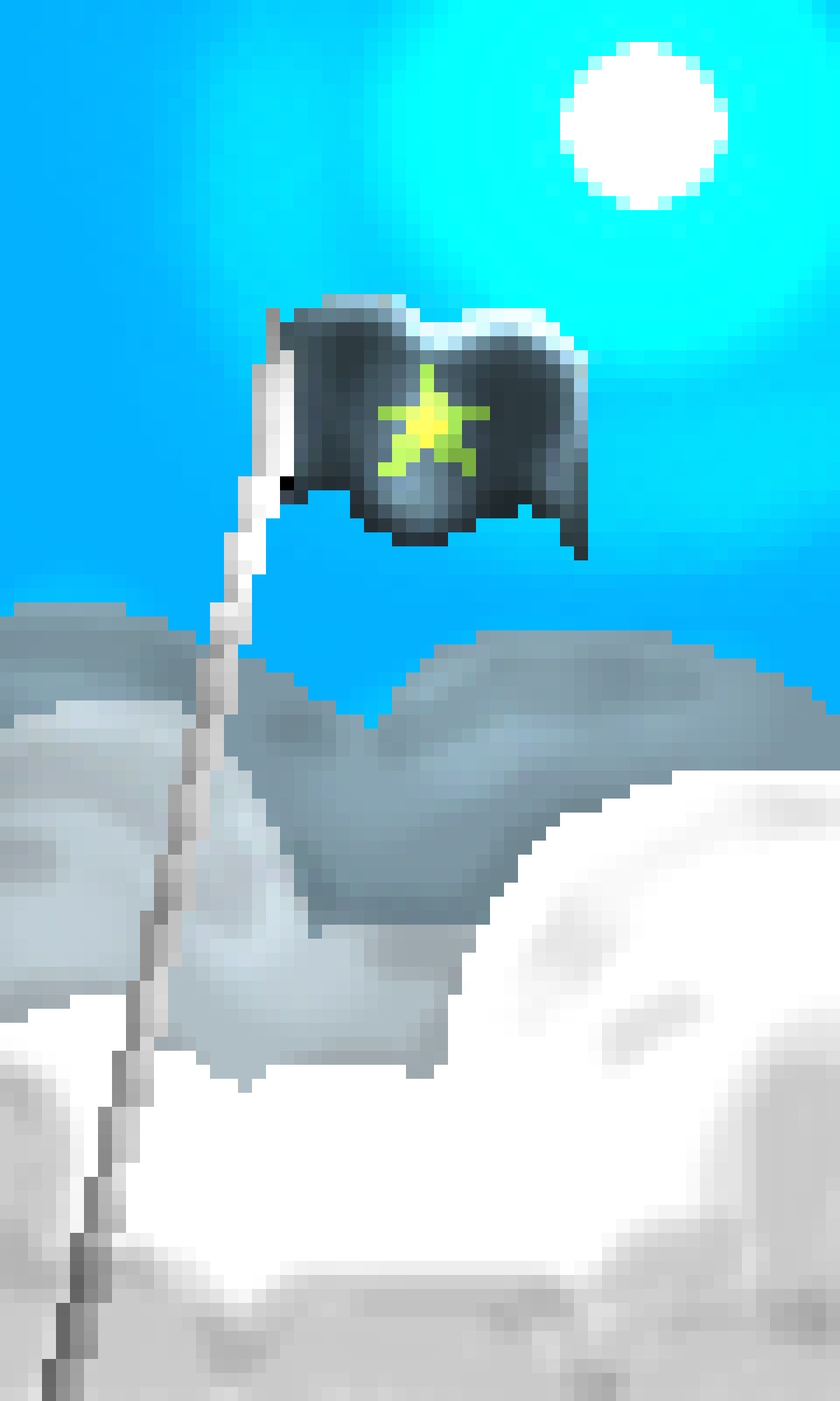 Pixilart - Flag by KookieKat101