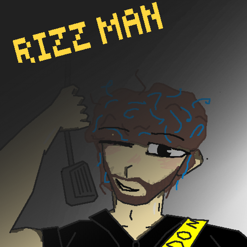 Pixilart - RIZZ MAN by starrxynightz