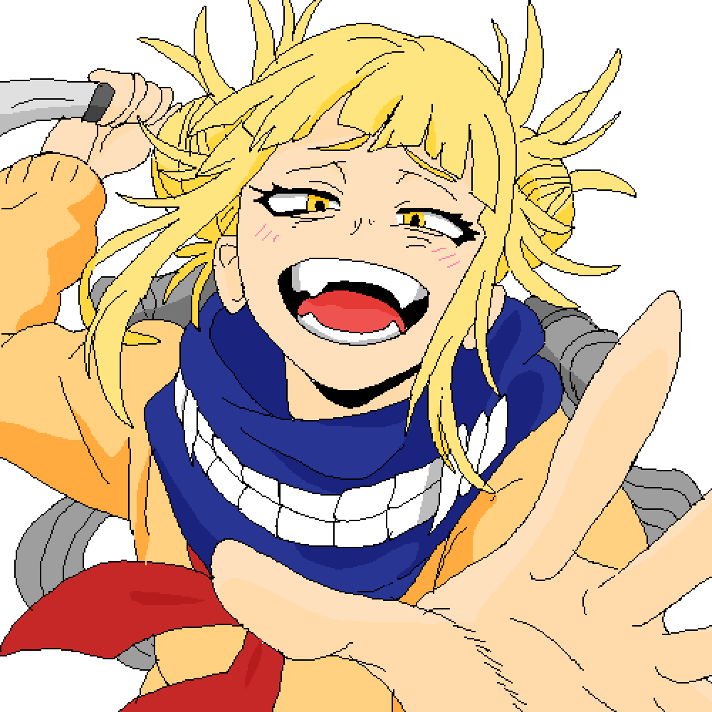 Pixilart - Toga! by SenpaiIsMine