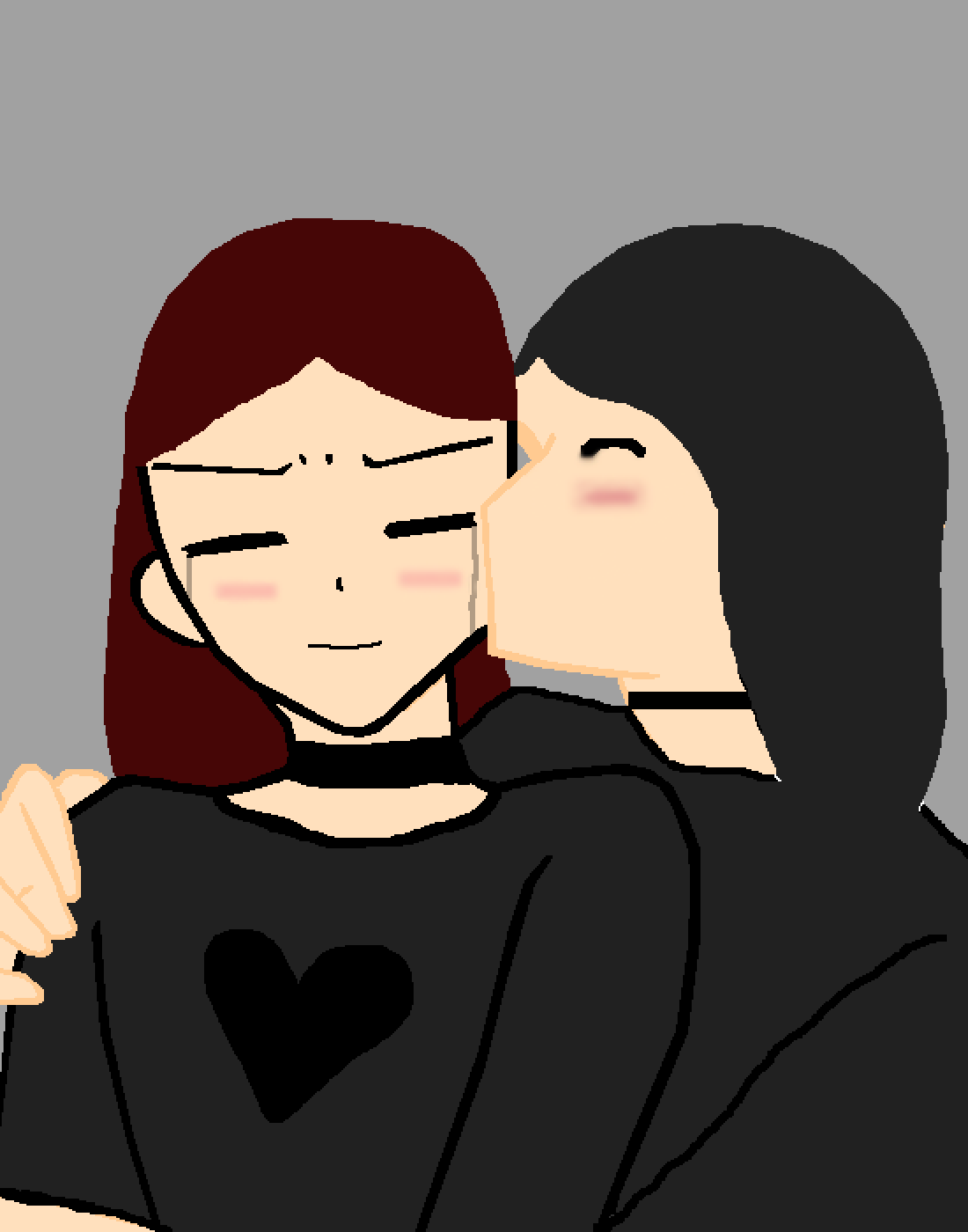 Pixilart - I LOVE YOU ADDI by itsalyson