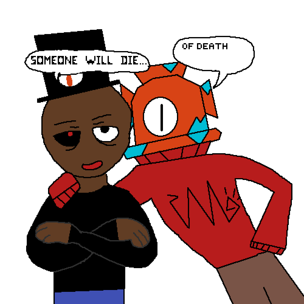 Pixilart - fun base by Mattmations