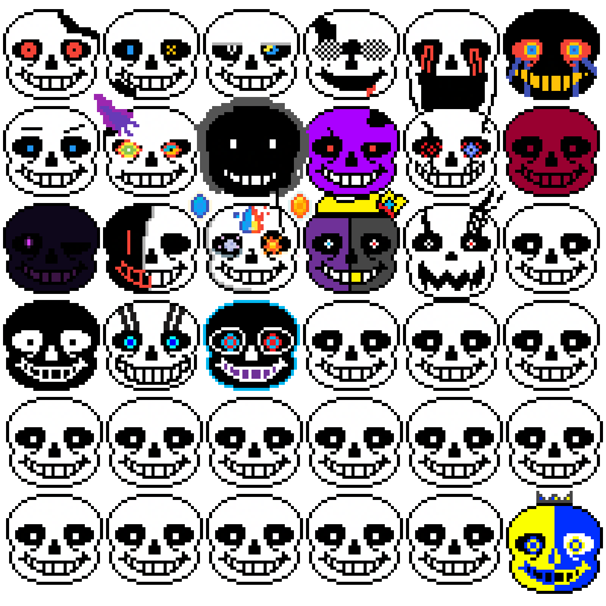 Potato-Slinger's Gallery - Pixilart