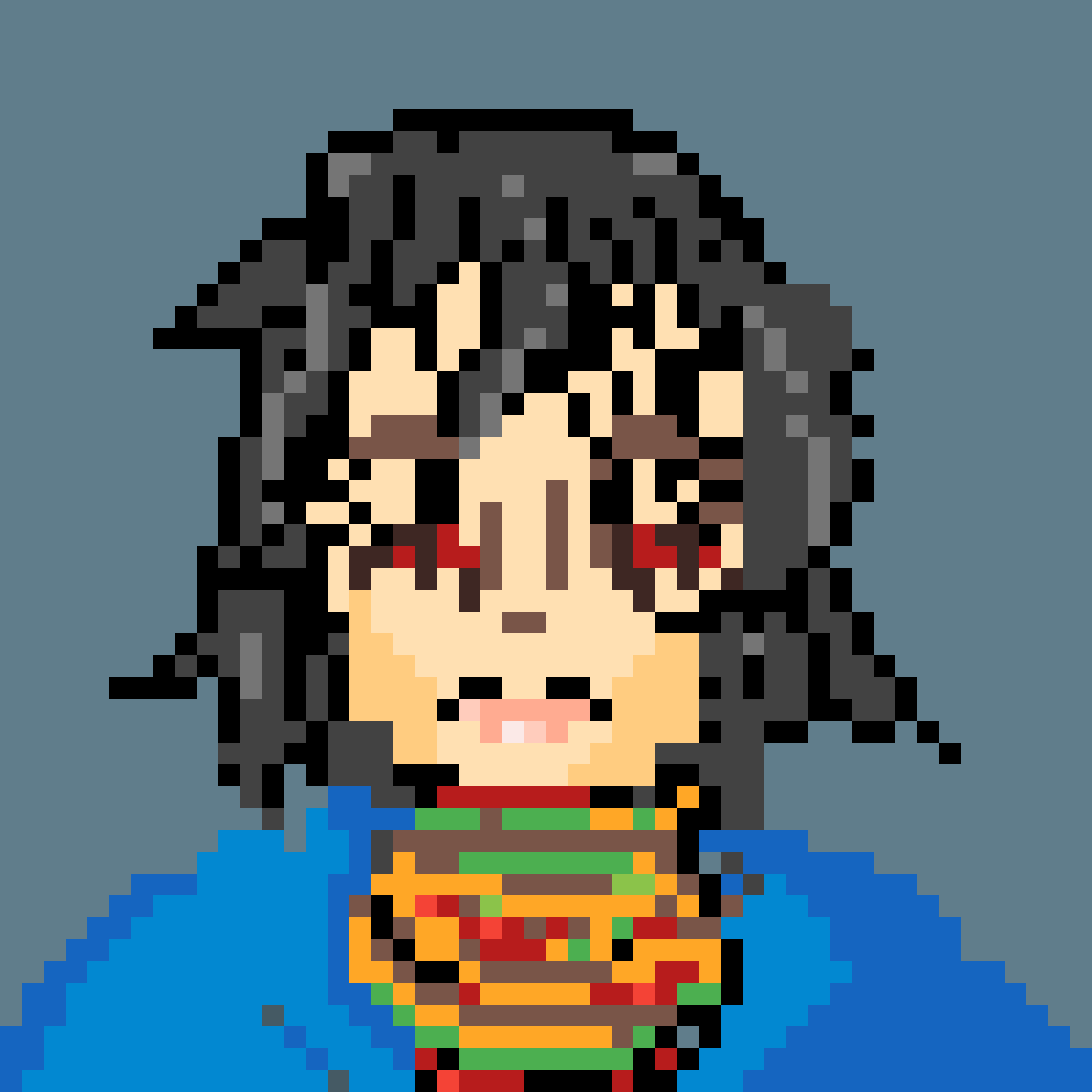 Madokami's Gallery - Pixilart