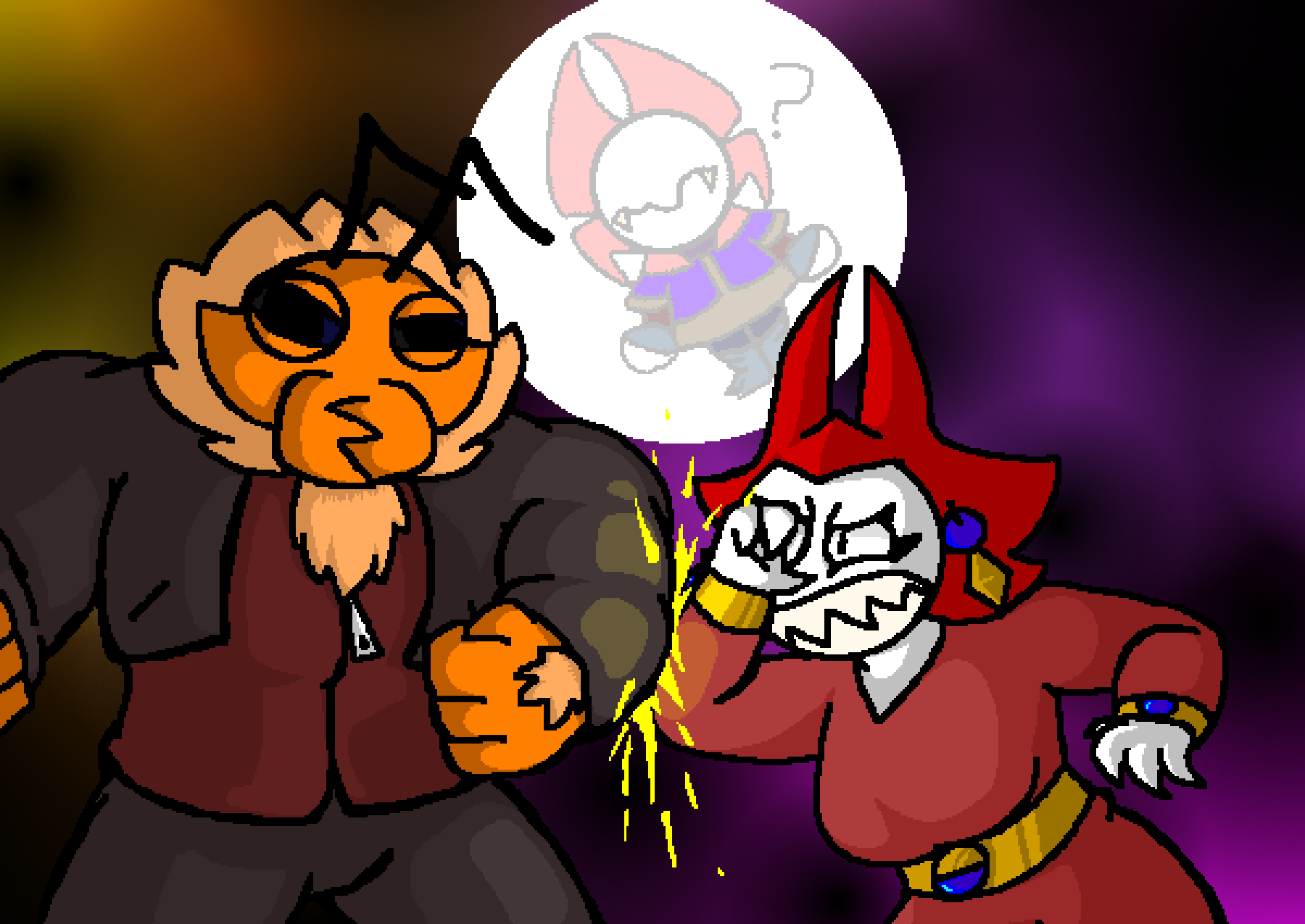 EyeLord's Gallery - Pixilart