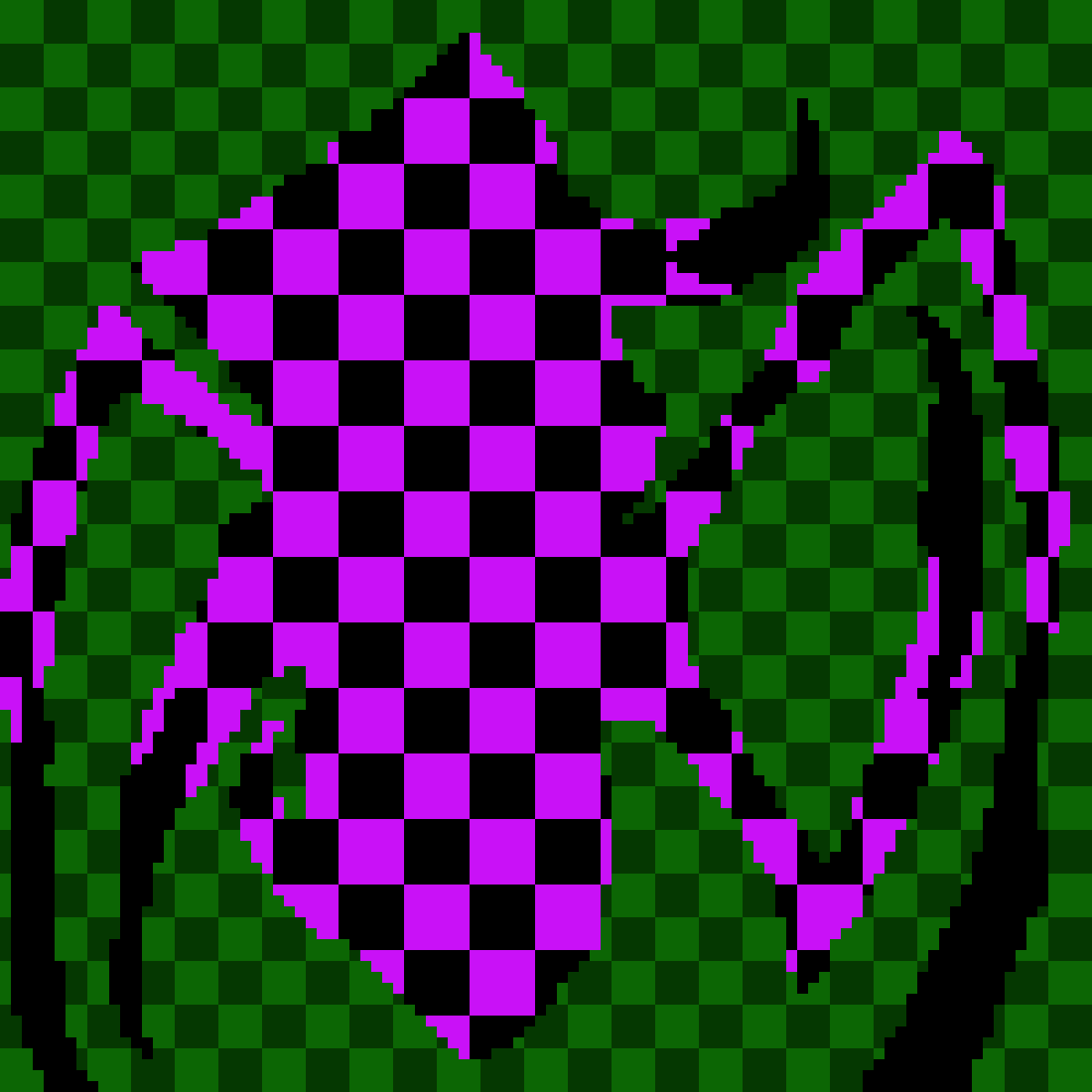 Pixilart - fatal error espio mix reimagined by bantex