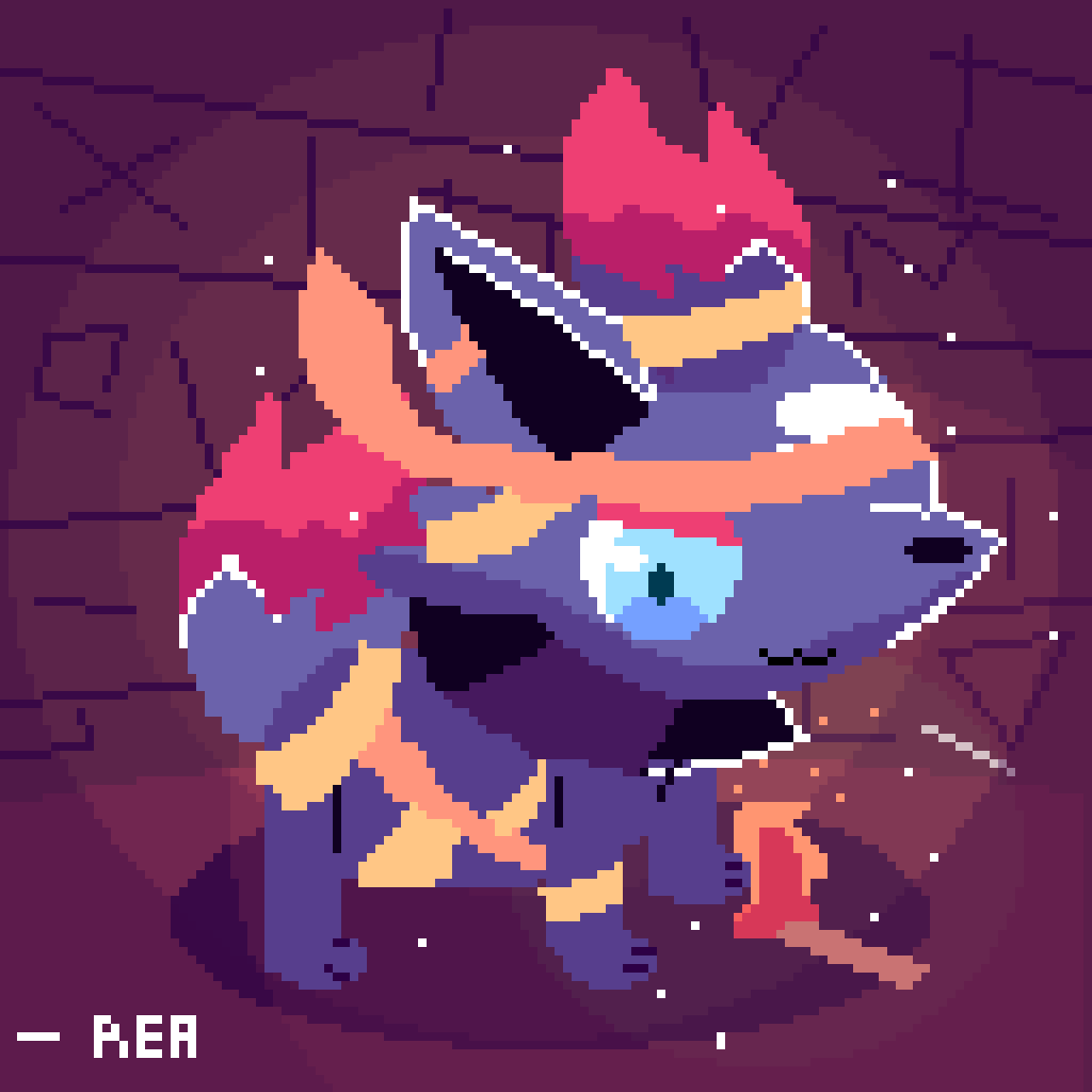 Pixilart - Rea- DnD by Laotim-Ram