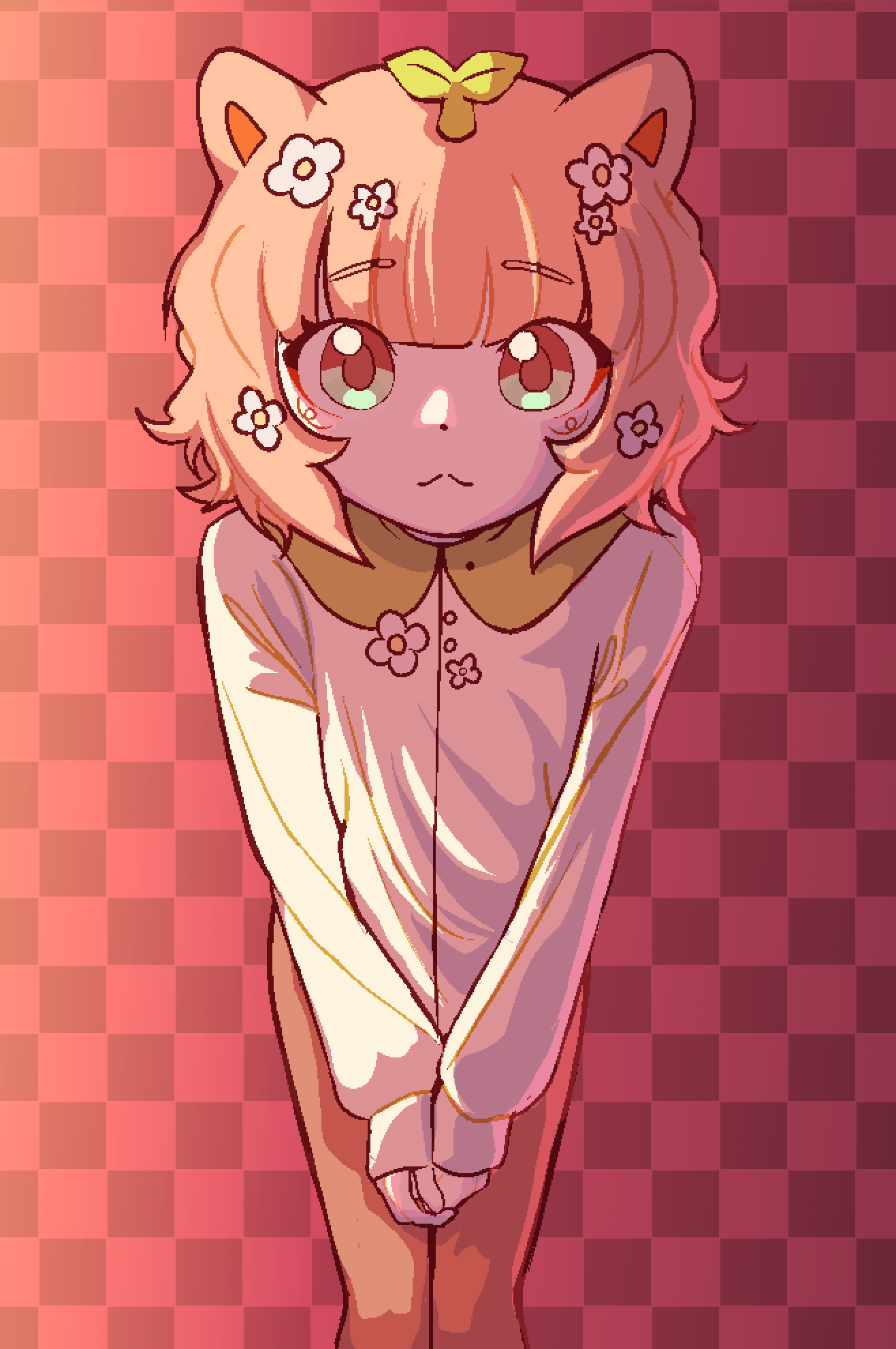 Pixilart - MEI by Fennekandi