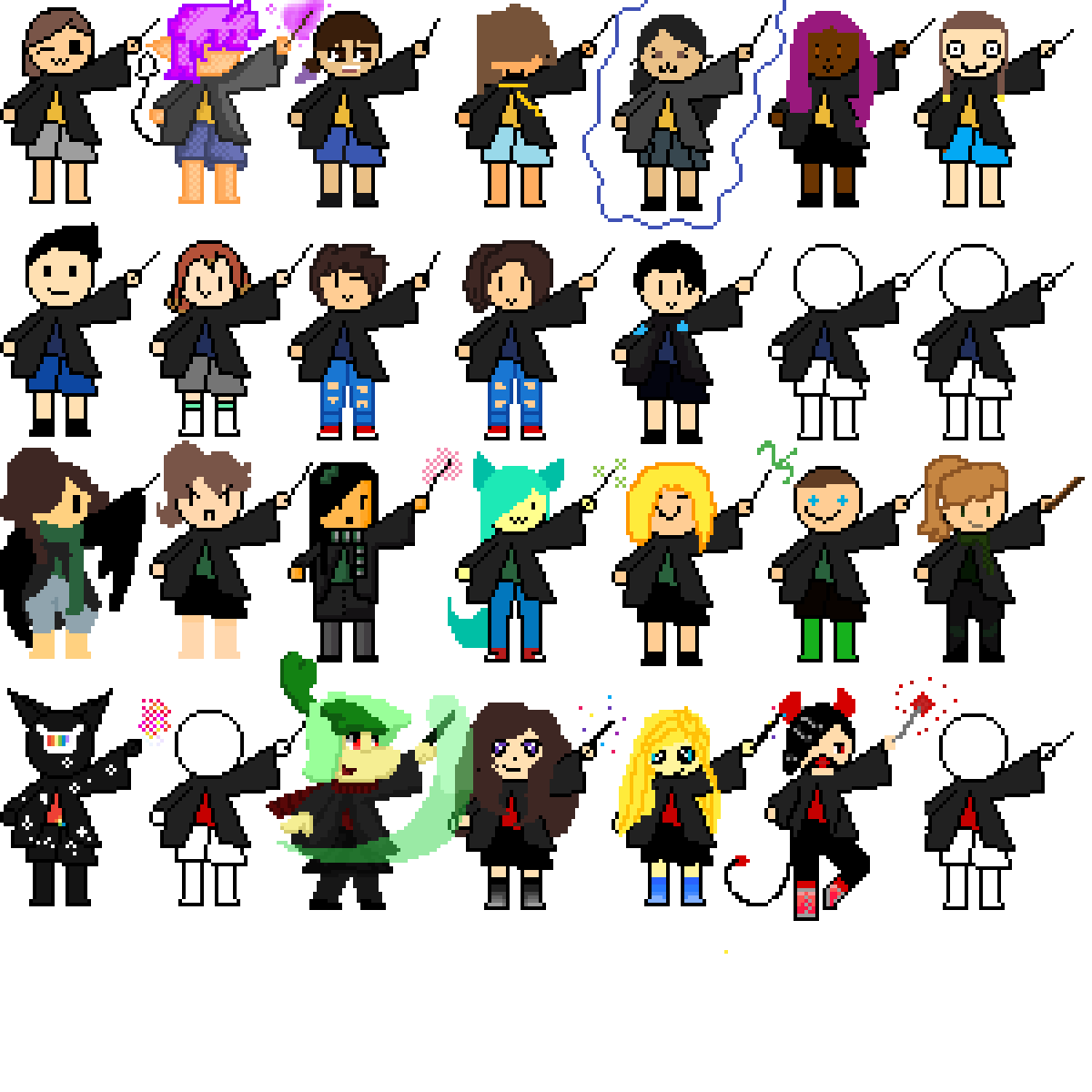 shadow-worrior's Gallery - Pixilart