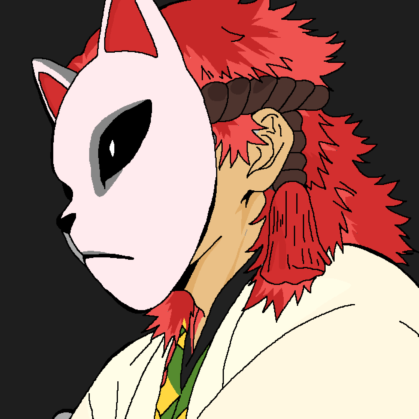 Pixilart - Sabito by ANGELZ-ART