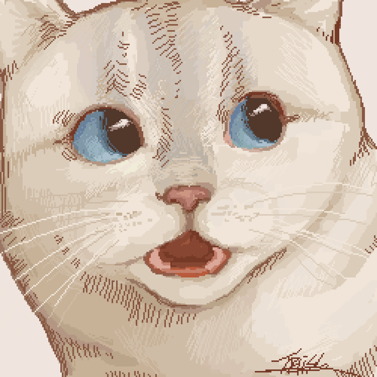 Pixilart π±π±π± By Trishtrain207