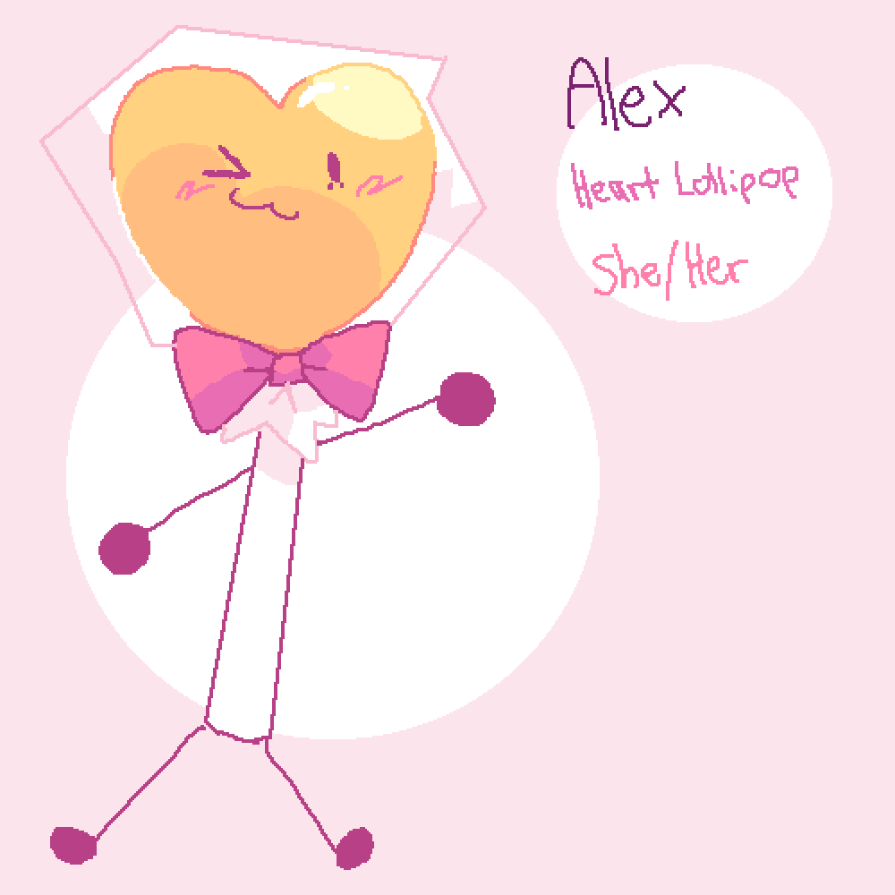 Alex Palette - Pixilart