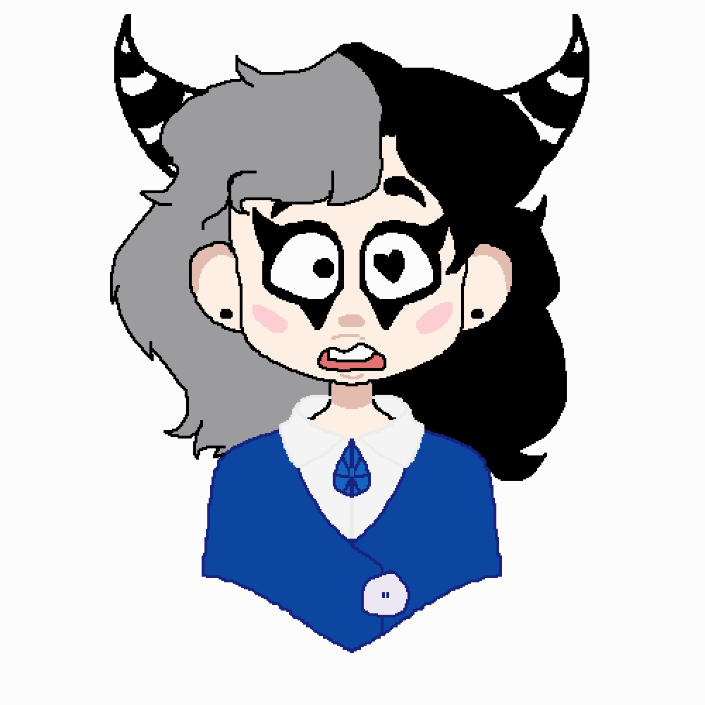 Pixilart - Pre Drawn Faces GIF More Will Be Added by WannabeIdol