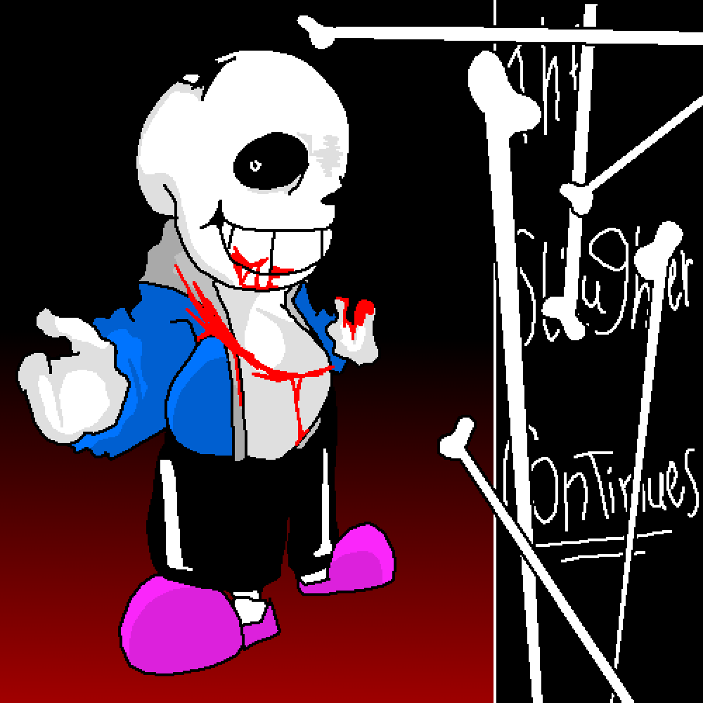 Pixilart - ULB phase 2/ 2.5 by notsnas