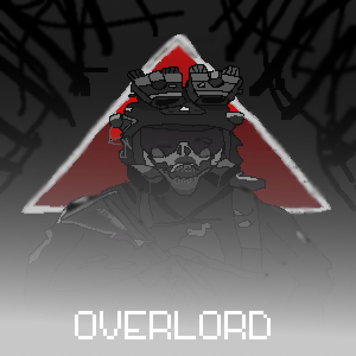 Pixilart - SCP: OVERLORD by AnemoneNo1