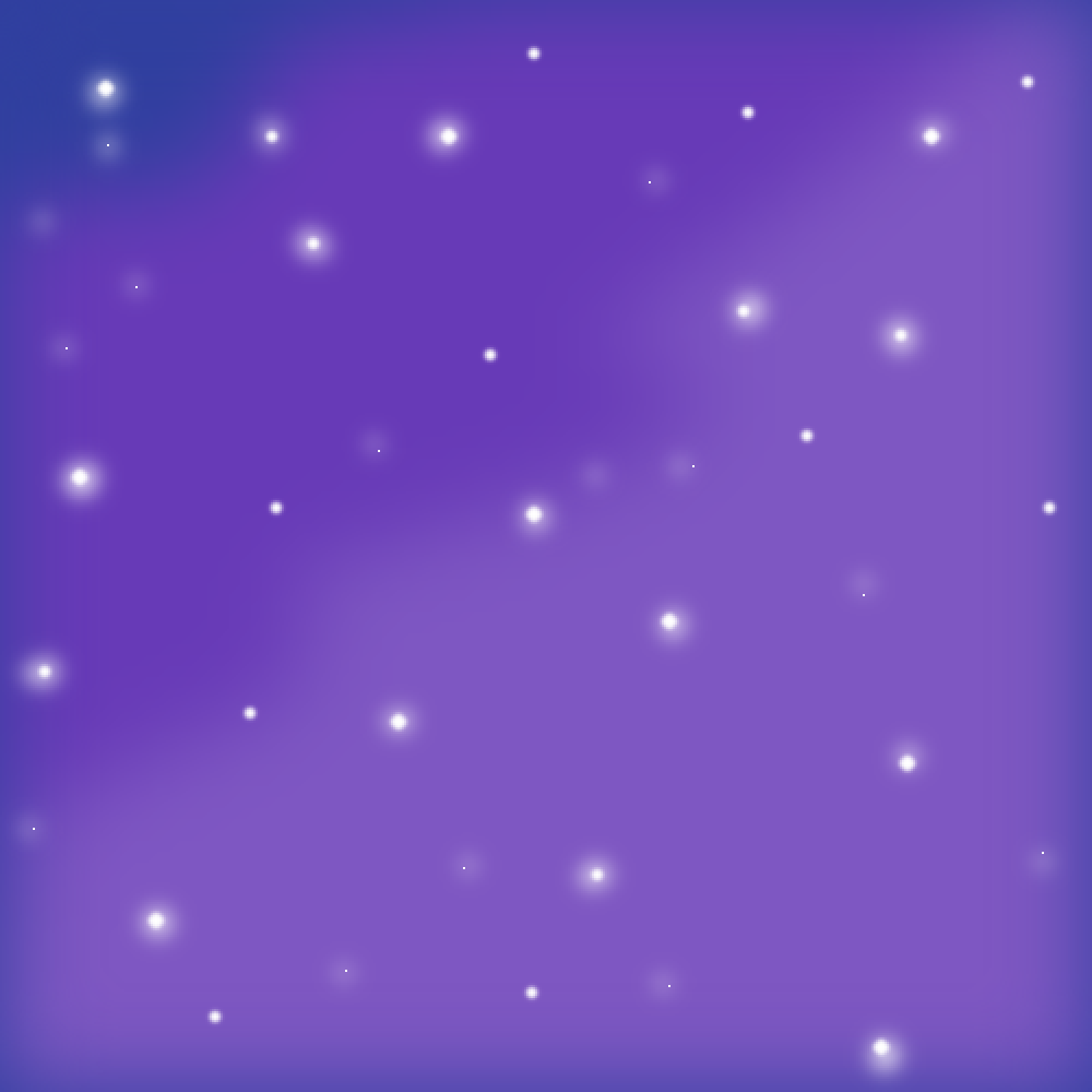 Pixilart - star backround by bakin24