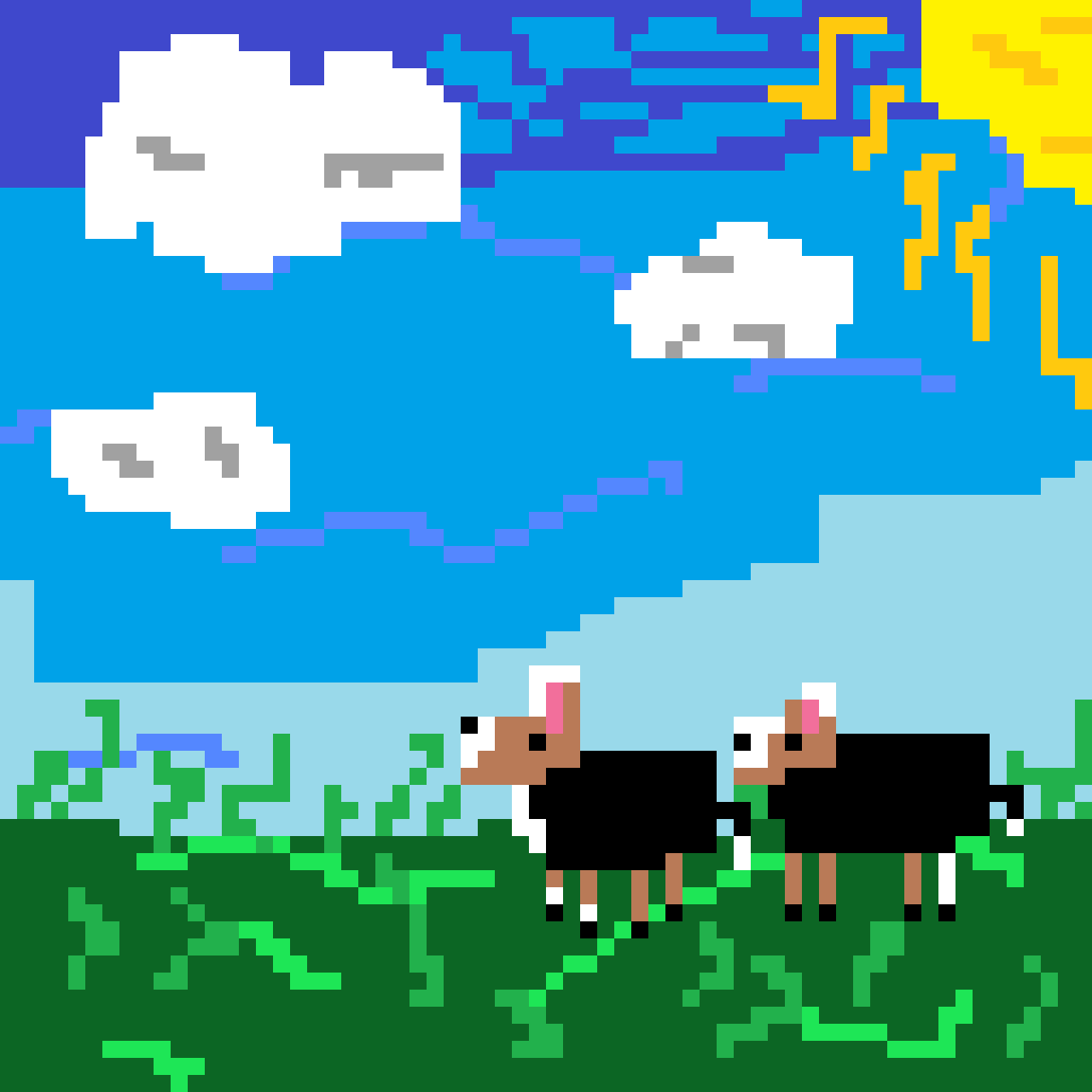 Pixel-animals43's Gallery - Pixilart
