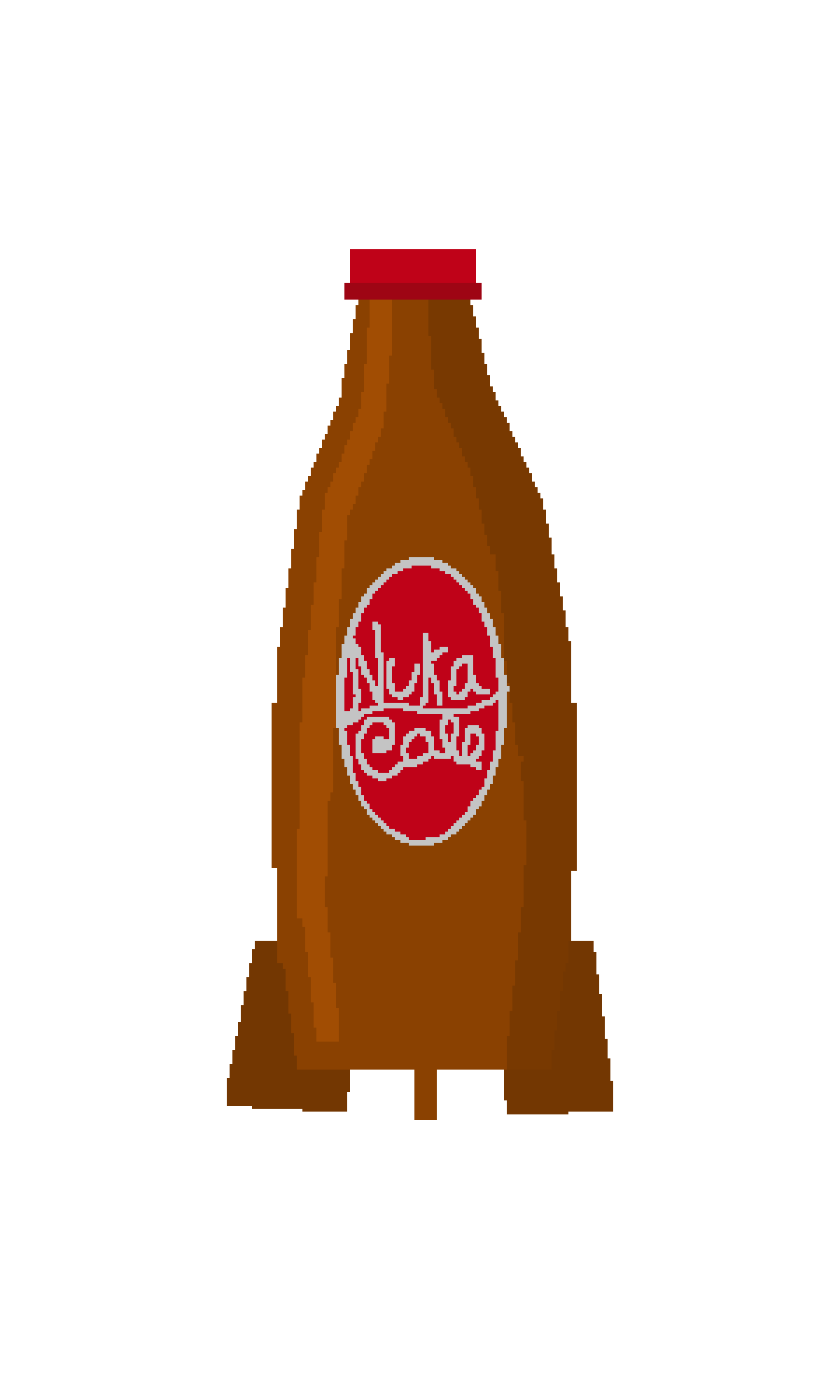 Pixilart - Nuka cola by RstimkyV