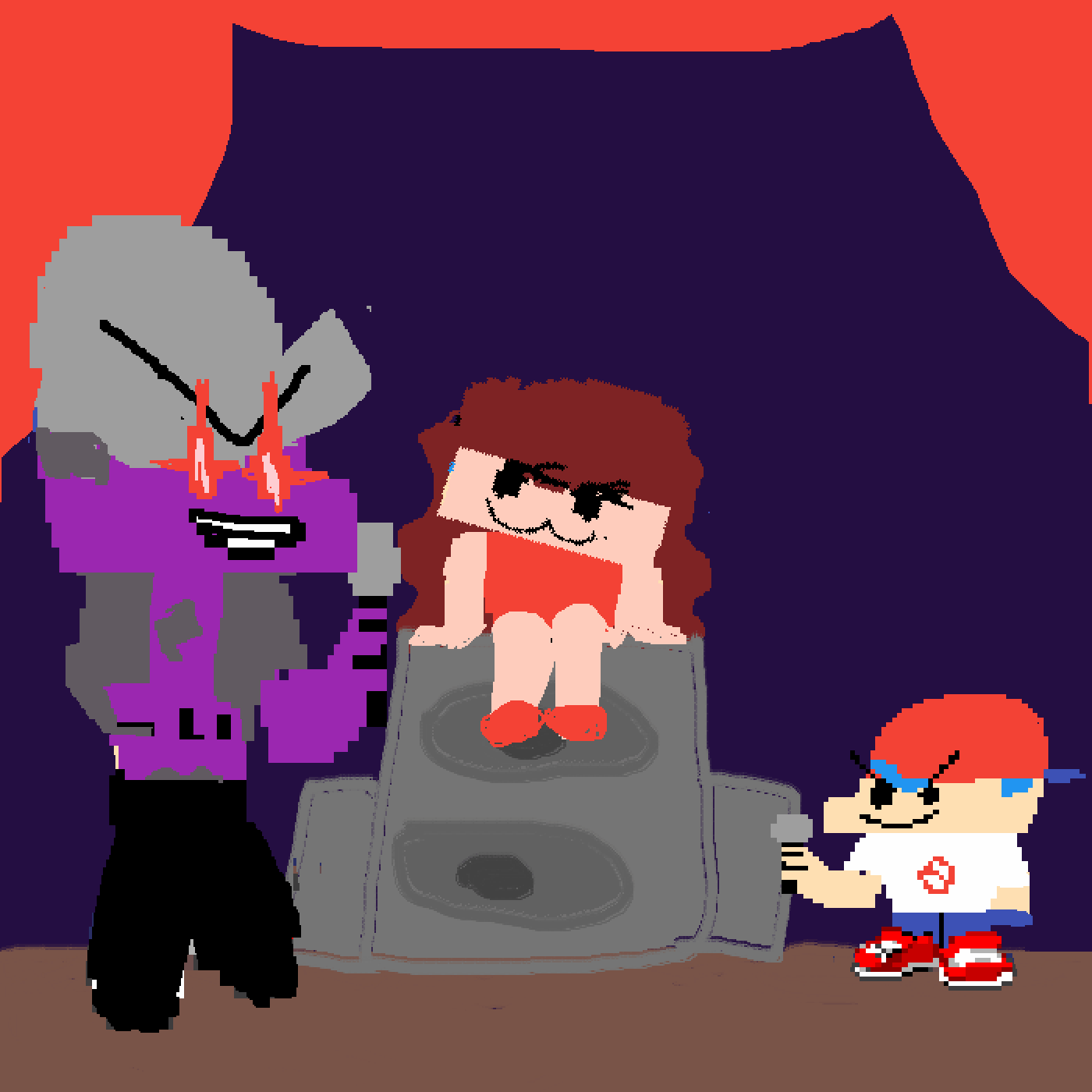 kat-fnf's Gallery - Pixilart