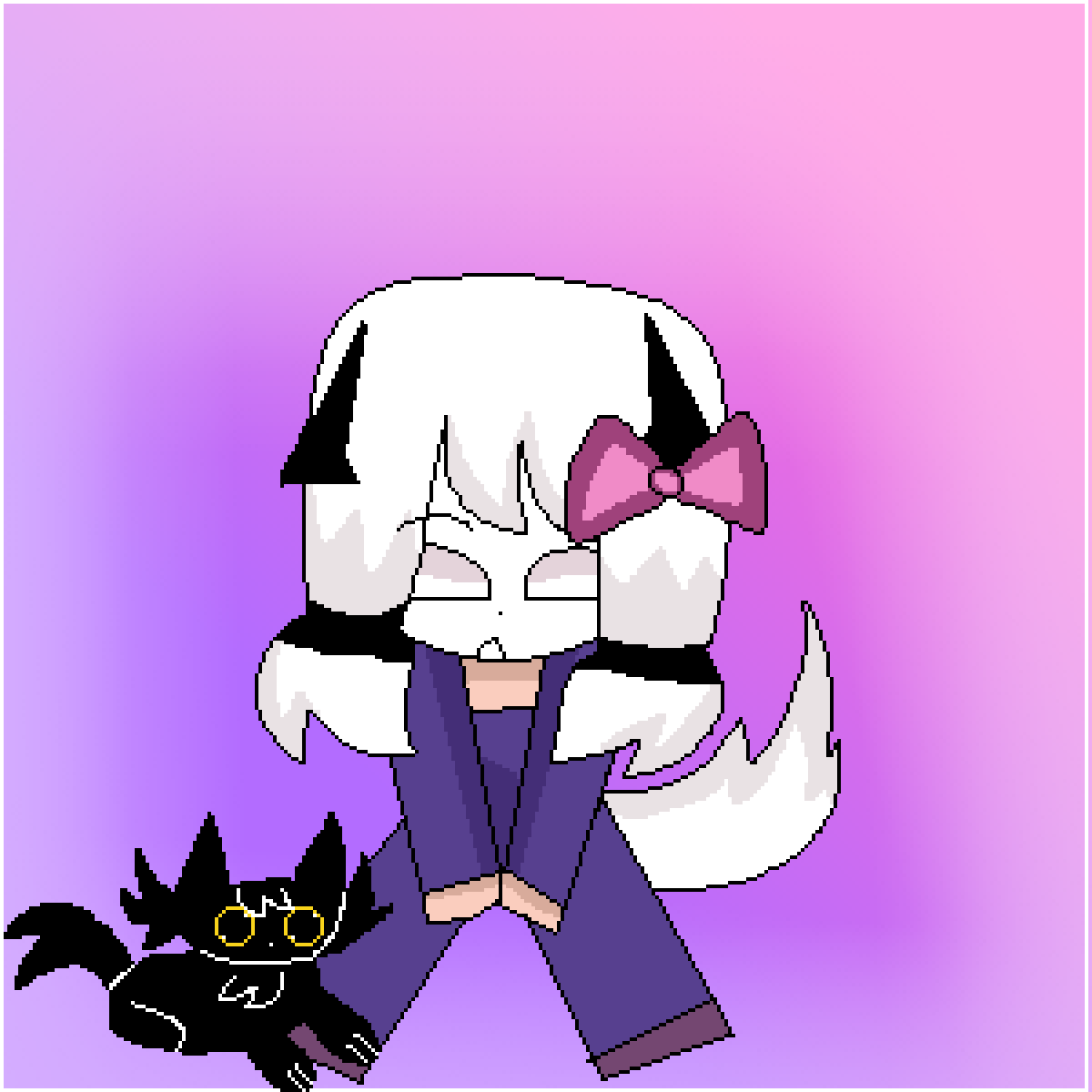 Pixilart - Baby Shiro by Shiro-Michi