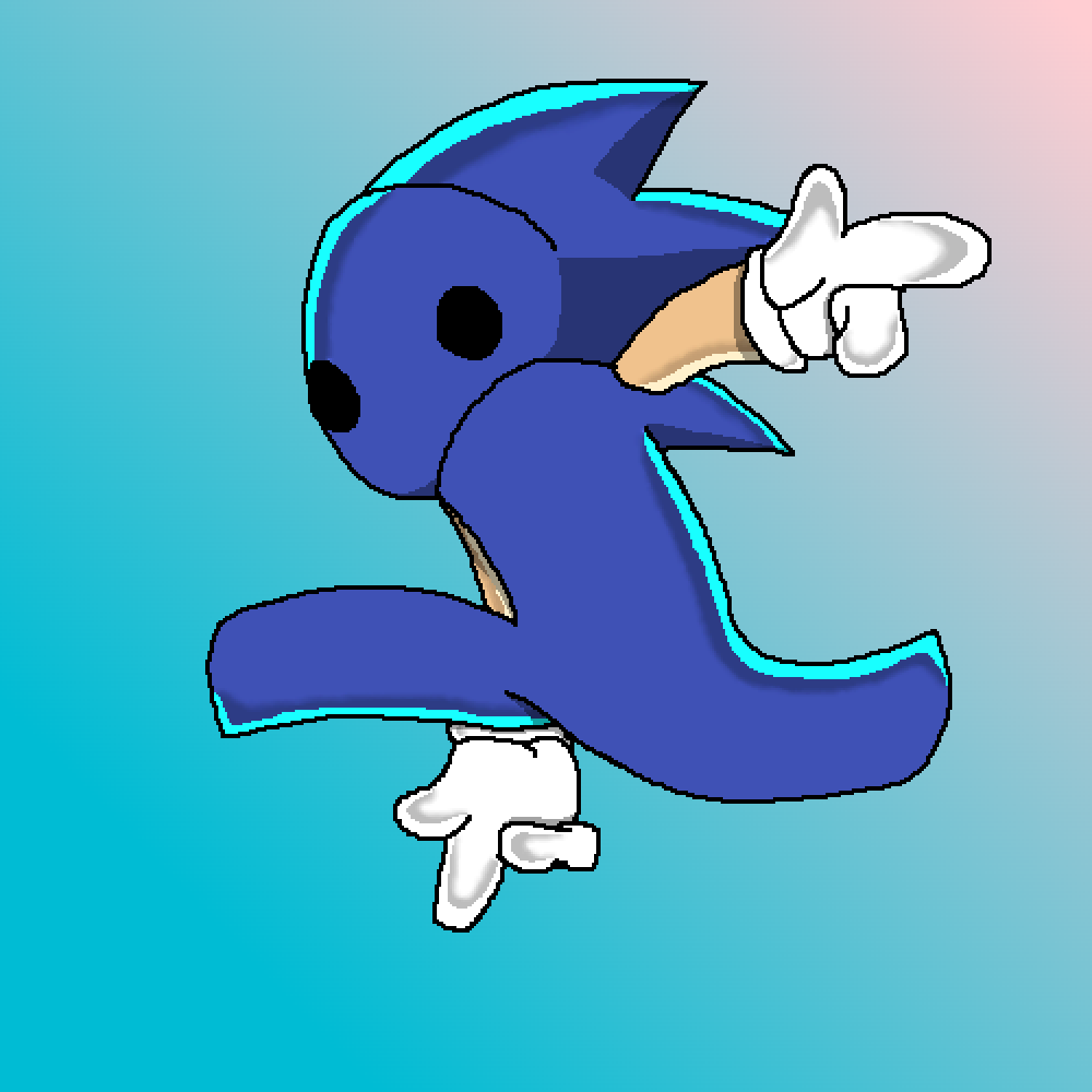 draw sonky Contest - Pixilart