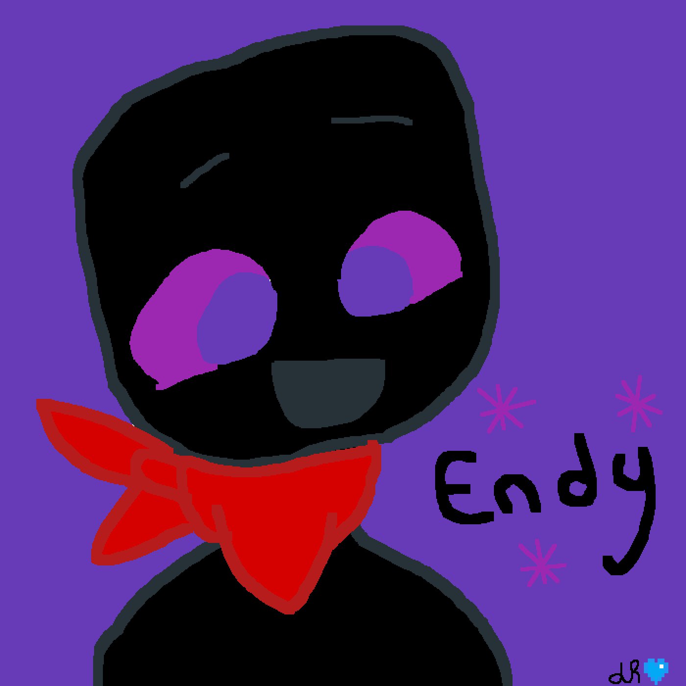 Pixilart - Endy by MiraculousFan13