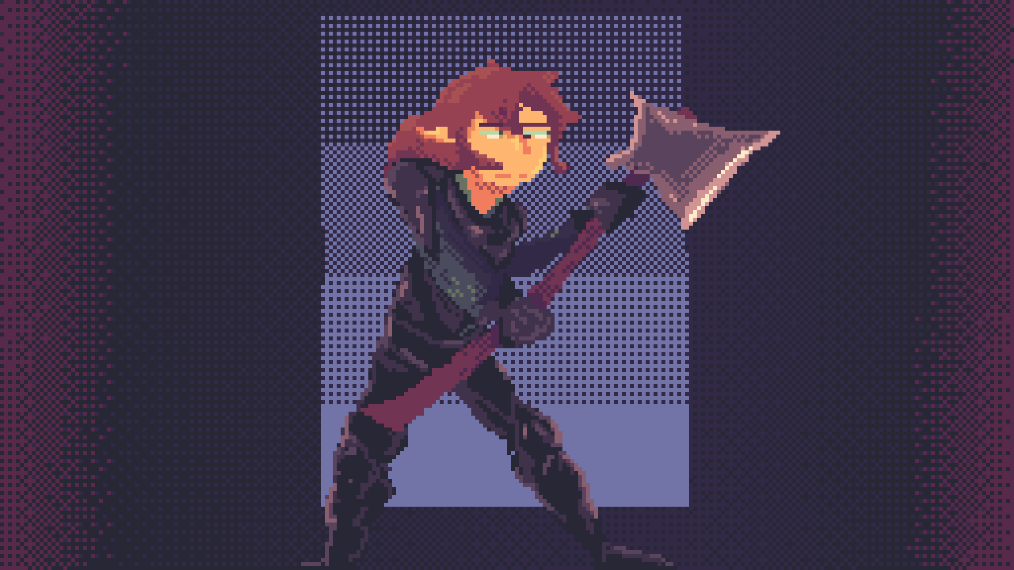 Pixilart - Idling animation. by RockE6291