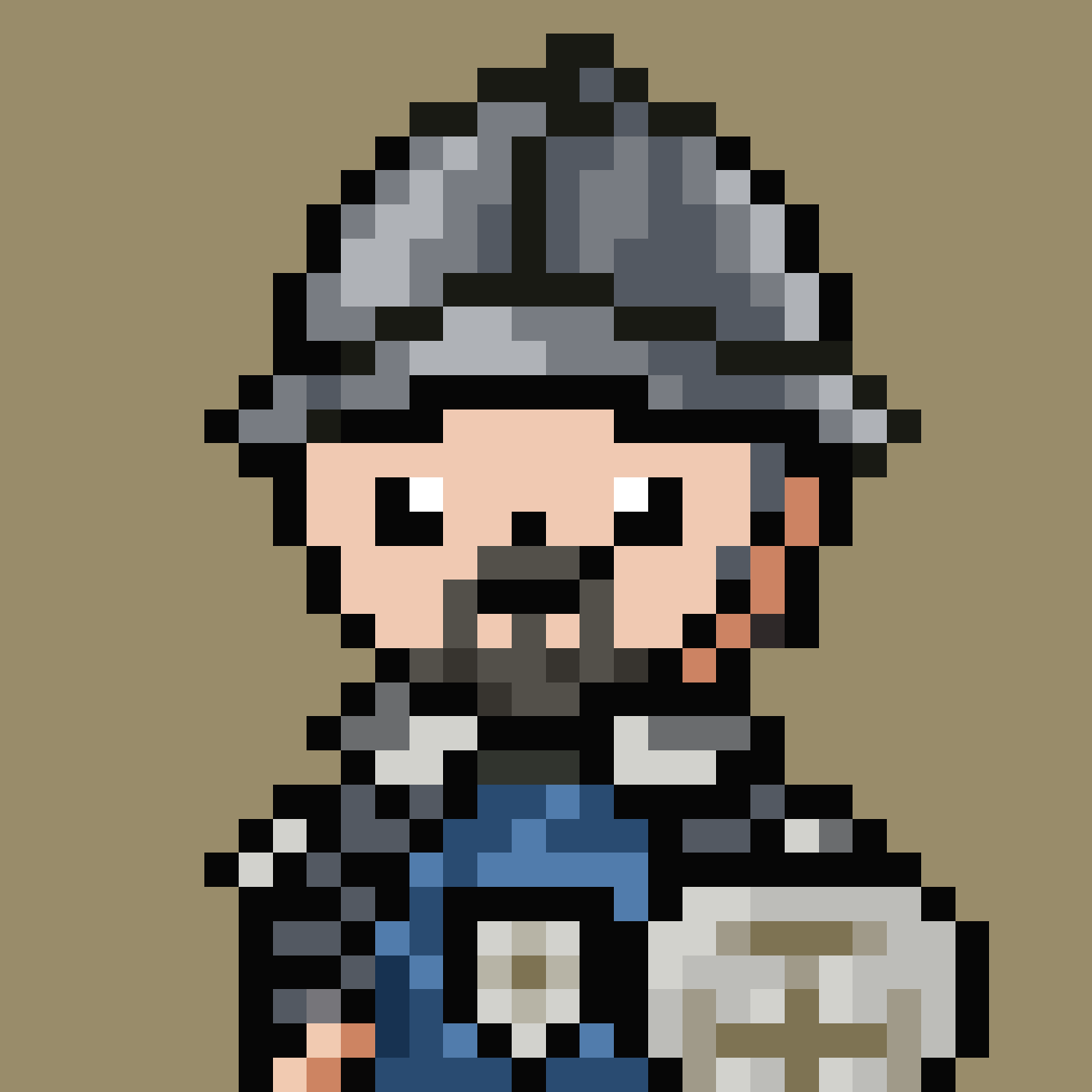 Pixilart - fubao pixel 22 by yaoo