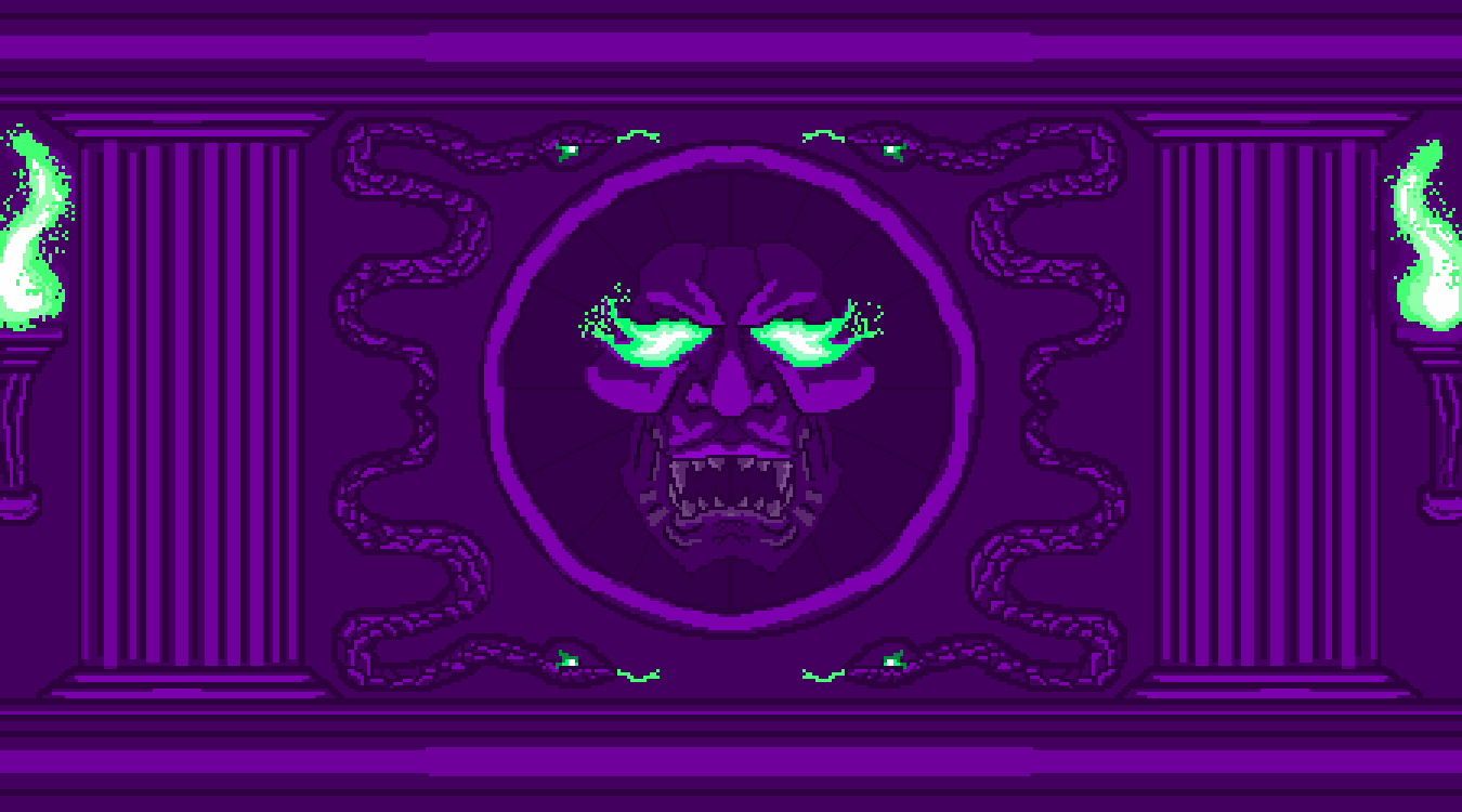 Pixilart - Devil Eyes by VenenaKo