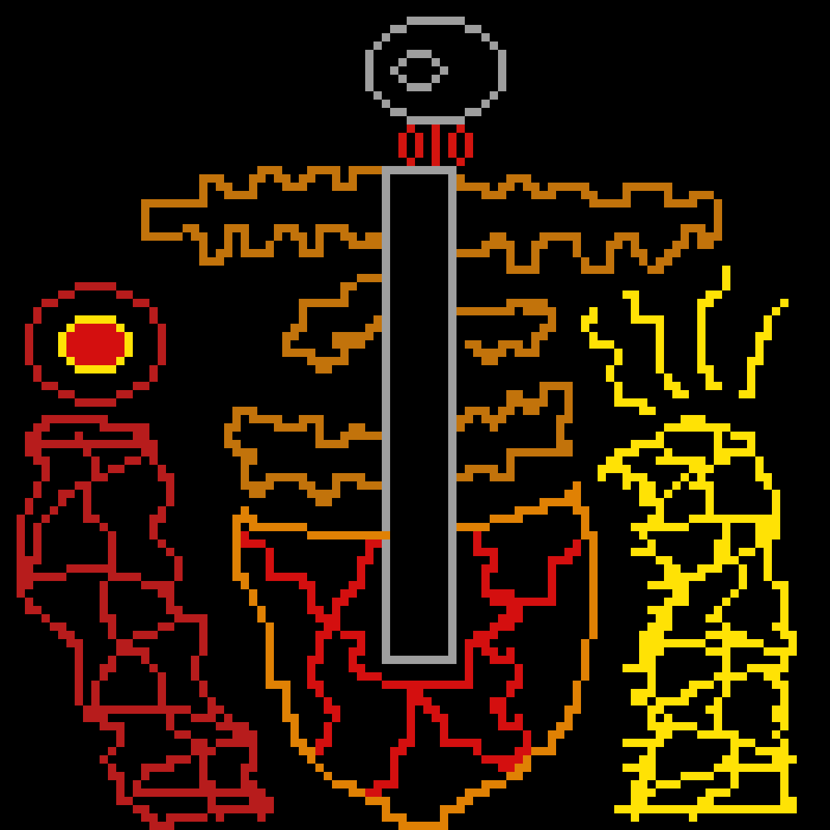 Samus Aran Palette - Pixilart