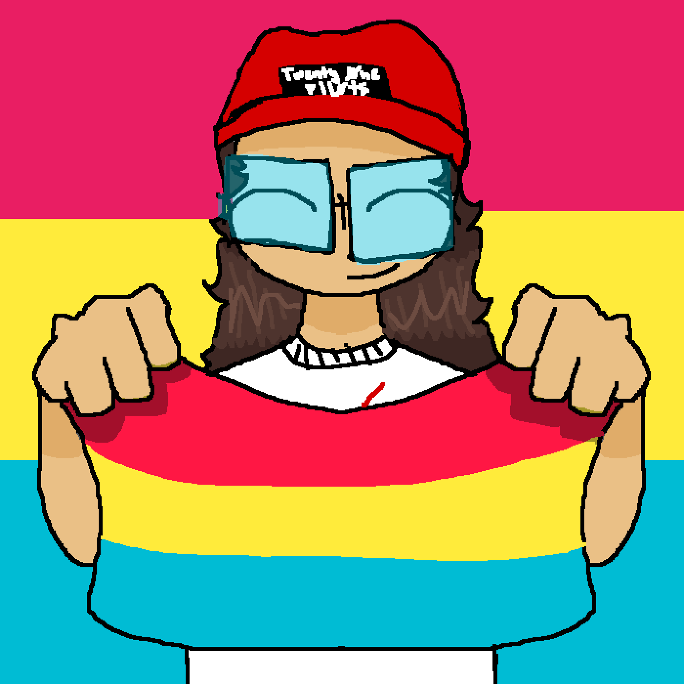 Pixilart - YOOOOOOOOOOOOOOOOOOOOOOOO by NedBeBussin