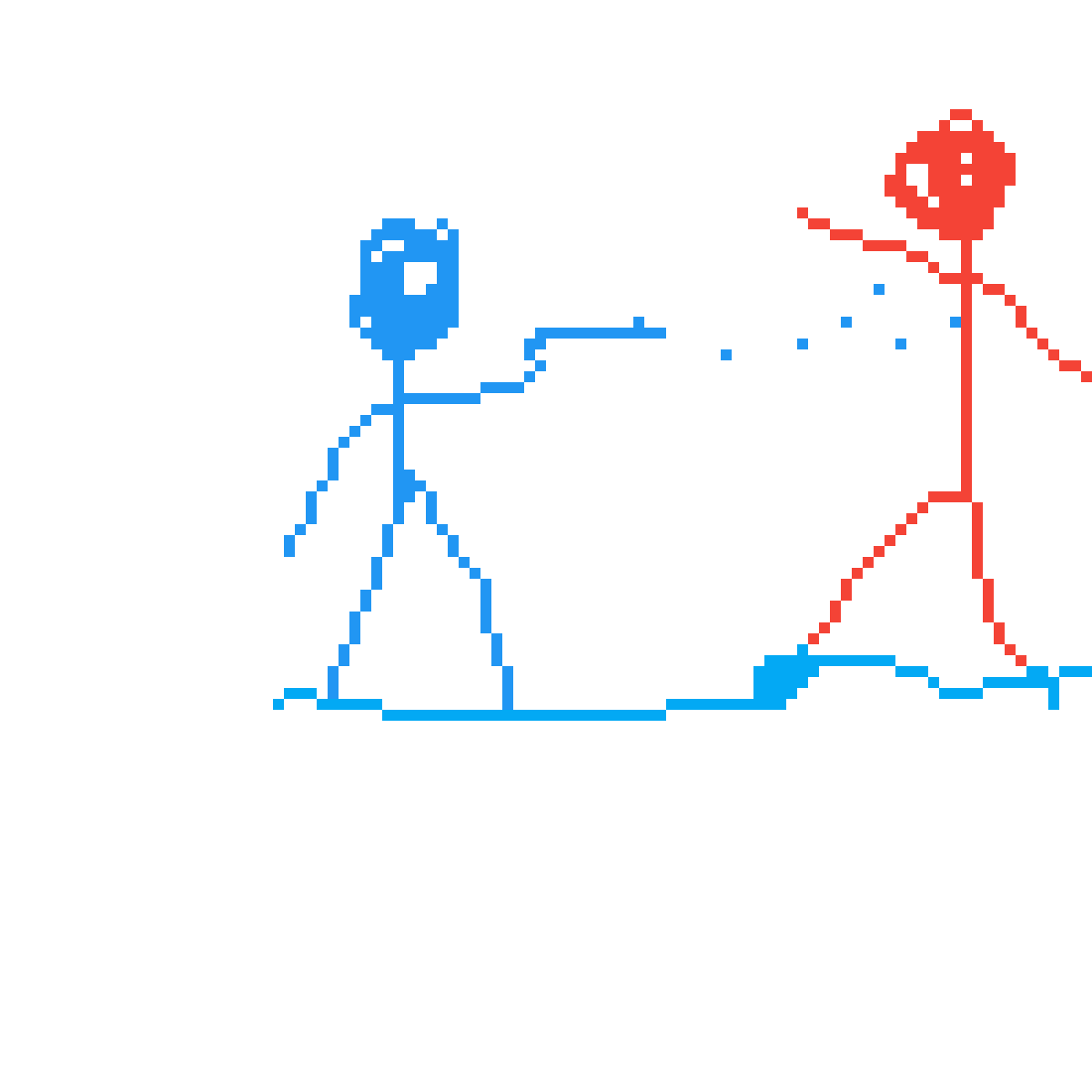 make a stickman Contest - Pixilart